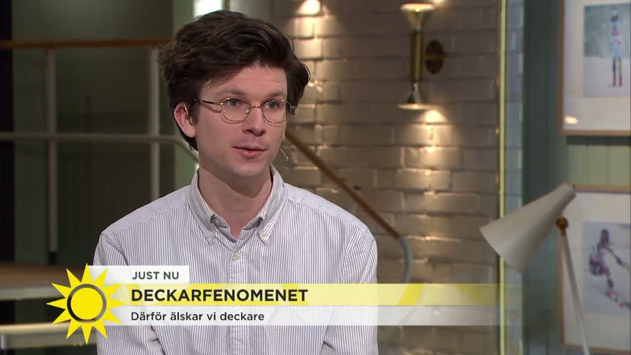 Därför är deckare så populära