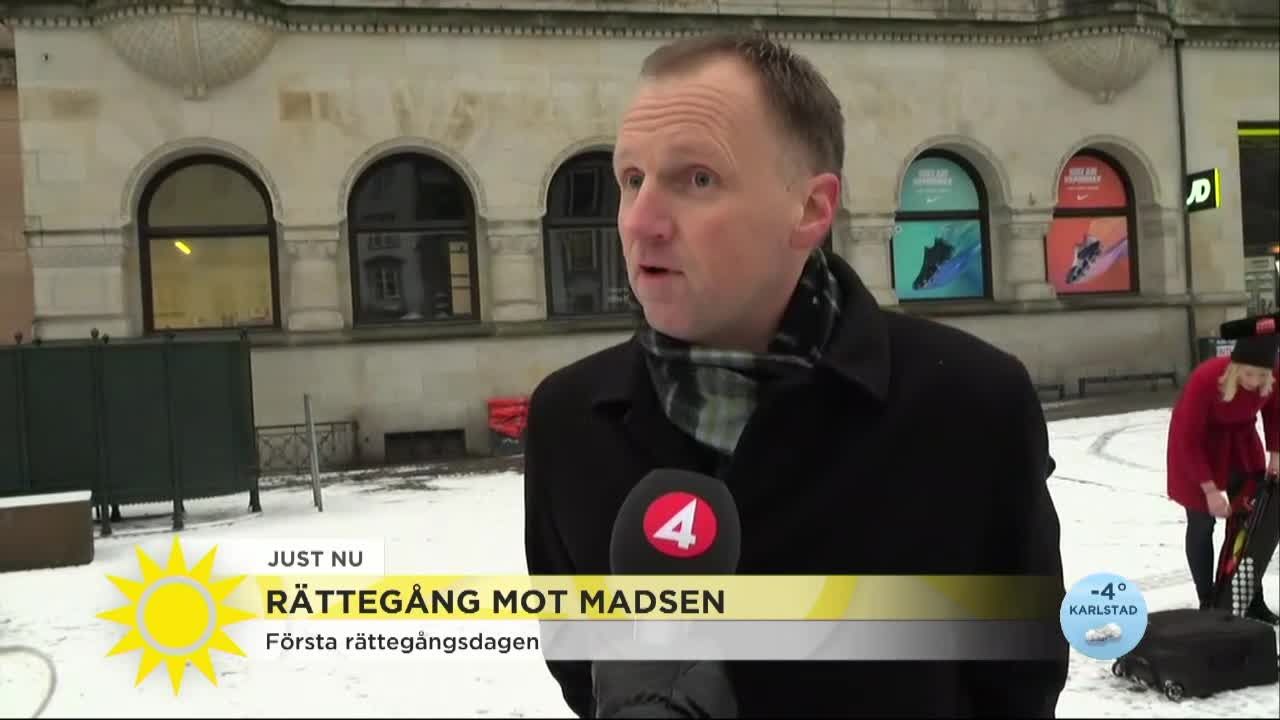 Så blir dagens rättegång mot Peter Madsen: "I dag avslöja...