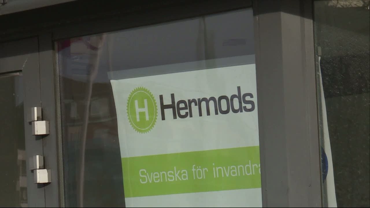 Hermods fuskade med SFI