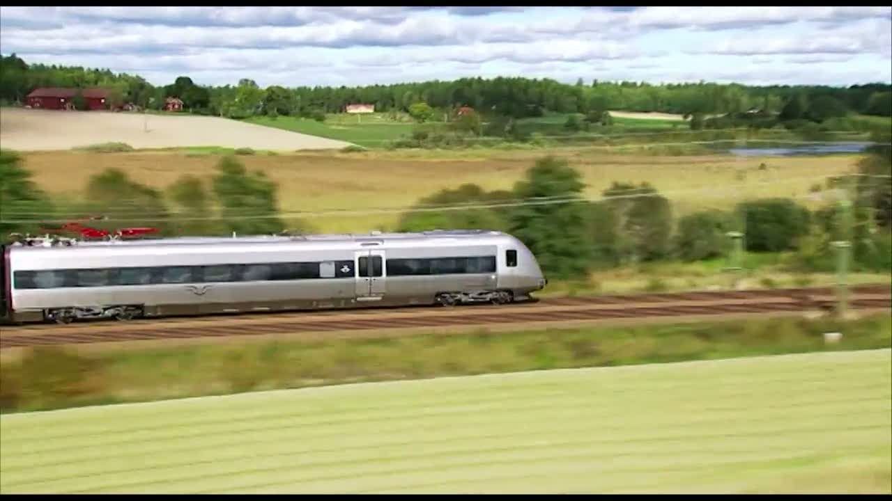 Kommuner och näringsliv i södra Sverige kräver snabbtåg