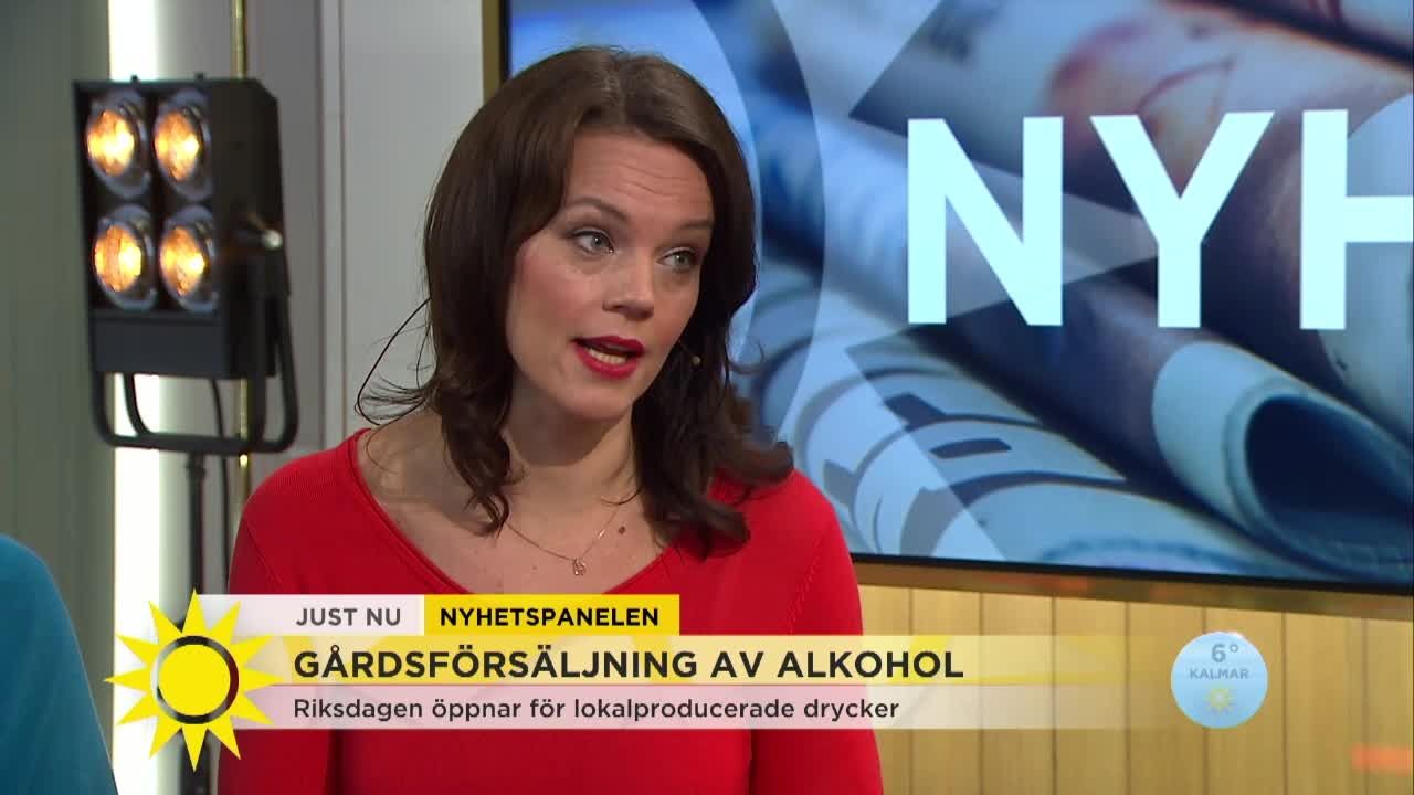 "Gårdsförsäljning är att släppa monopolet och tillåta för...