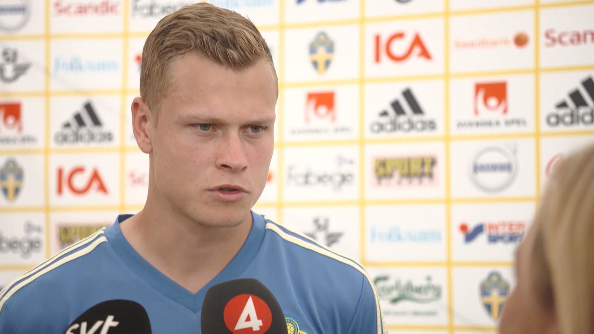 Claesson om varningsläget: "Springer inte runt och oroar ...