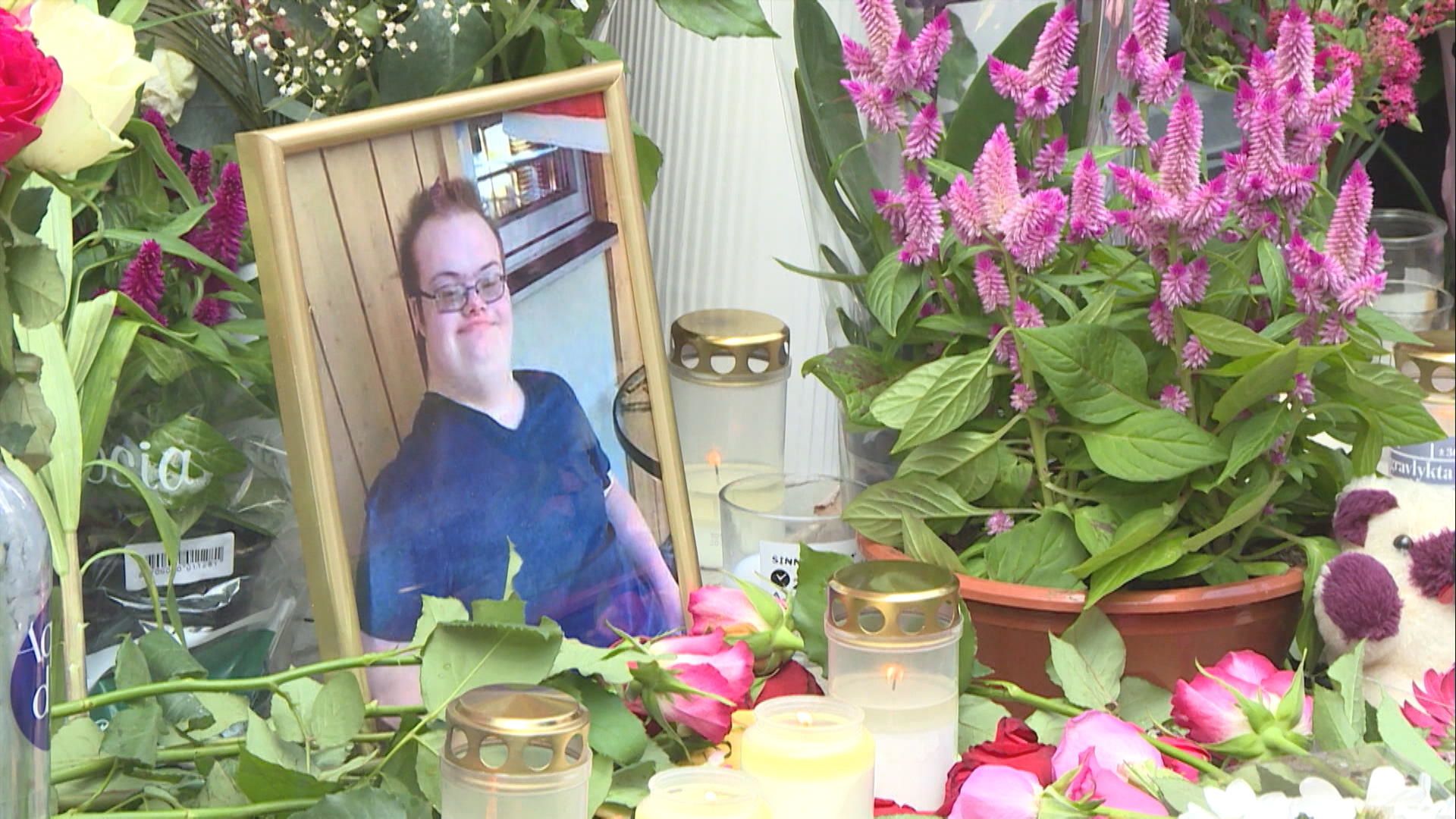 Polisen sköt ihjäl Eric Torell med skott i ryggen