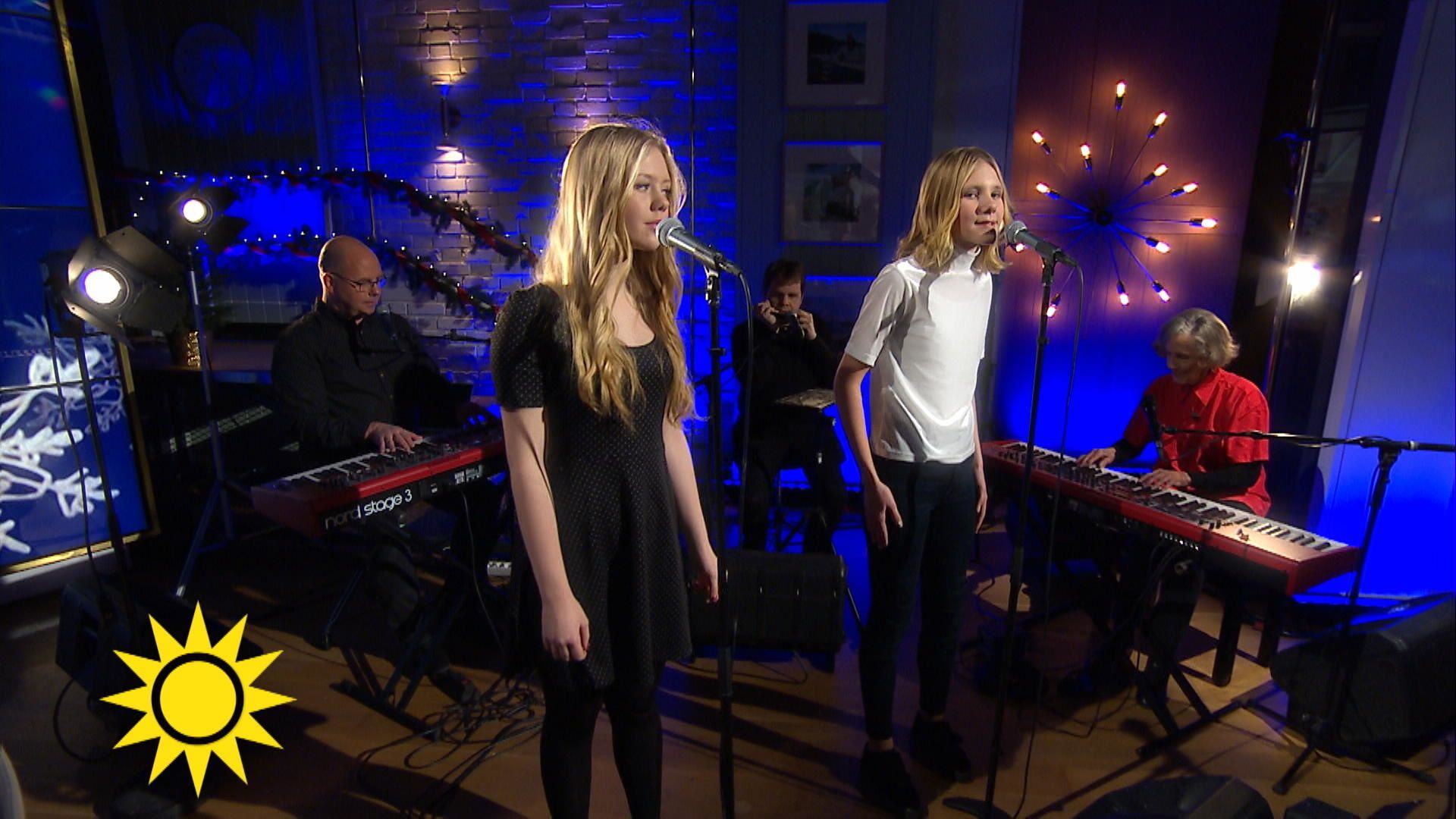 Gullan Bornemark – Månstegen (live)