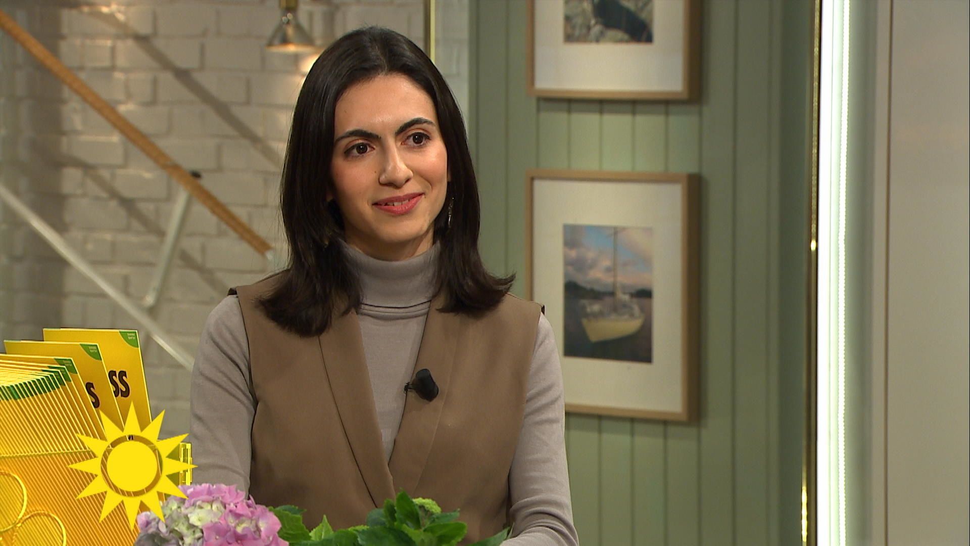 Trissvinnaren Amal: ”Vi vill resa runt i Europa”