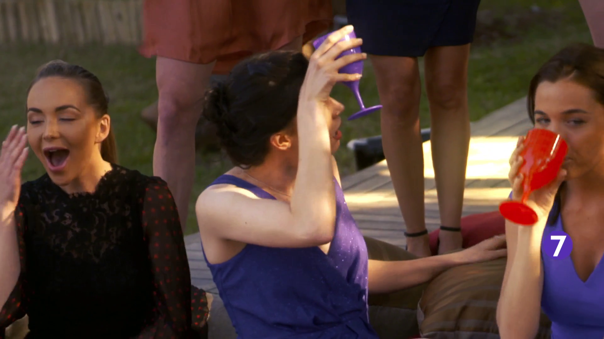 Chocken i Bachelor 2019 – två killar istället för en!