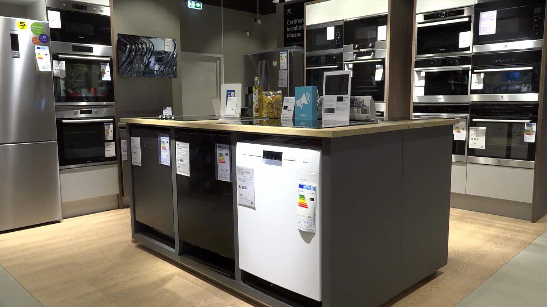 Ny EU-lag ska göra det lättare att reparera trasiga maskiner