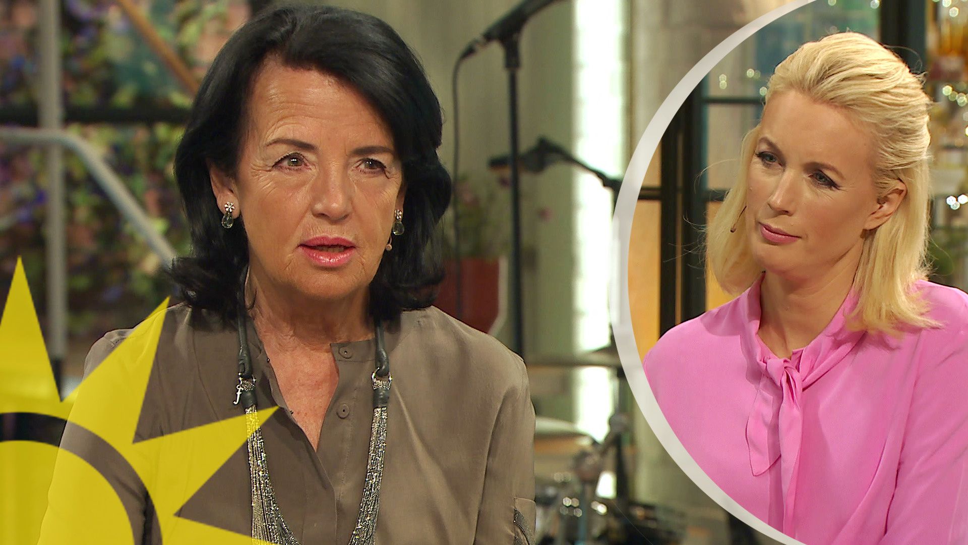 Anne Ramberg: ”Risken att bli mördad är mindre idag än på...