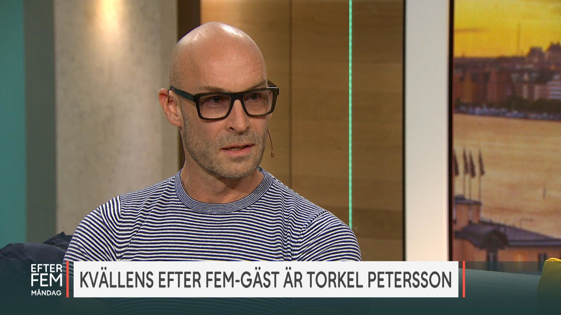 Torkel Petersson: ”Kämpar jättehårt med självförtroendet”