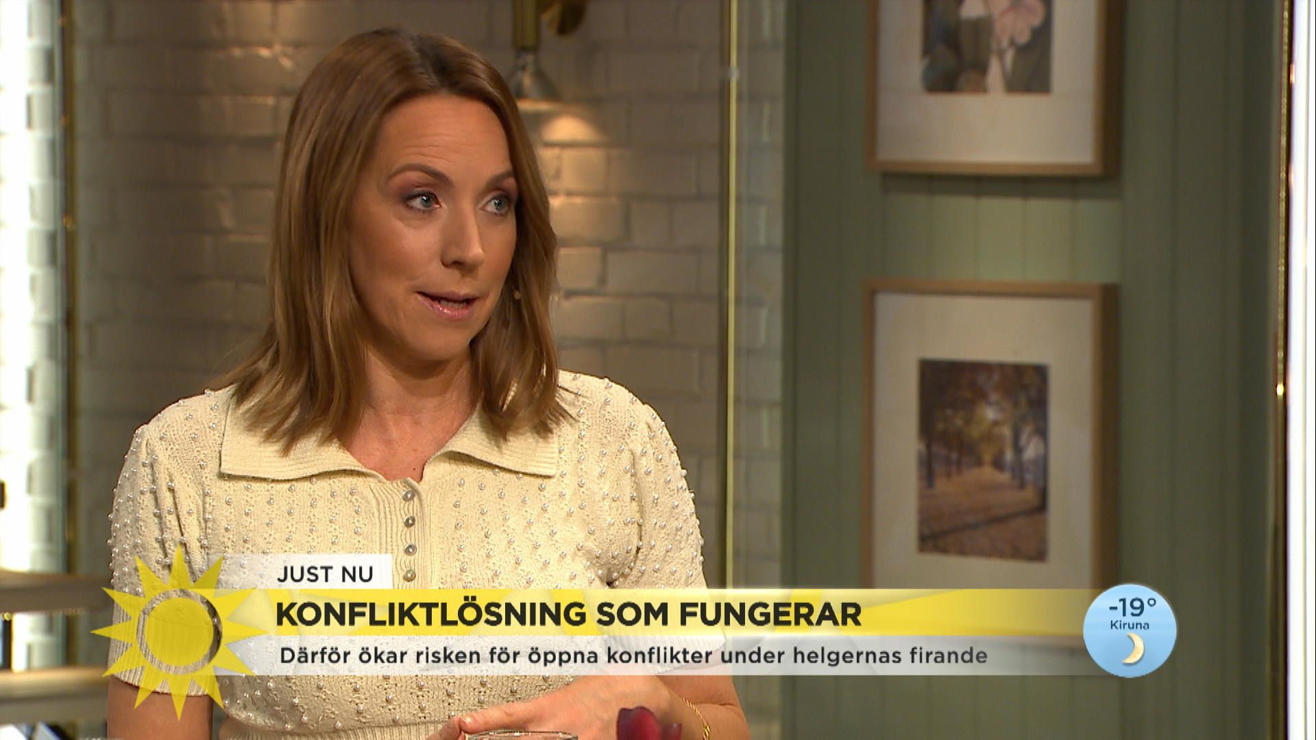 Konfliktlösning som fungerar: ”Byt ut du mot jag”