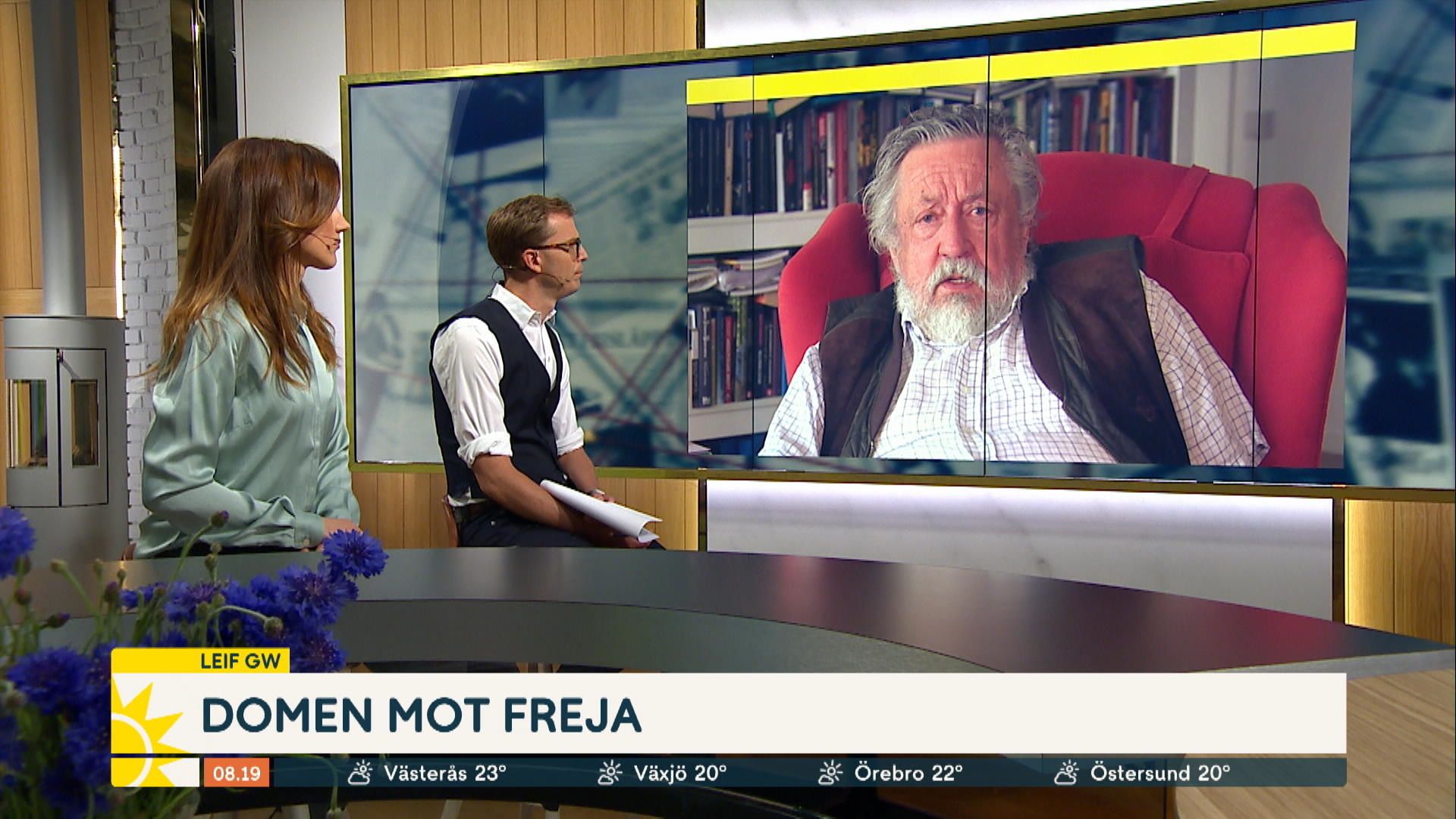 GW om domen mot Freja: ”Sannolikt att man sänker påföljden”