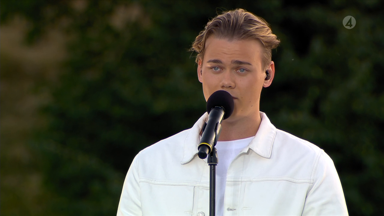 William Segerdahl – ”Stanna kvar hos mig”