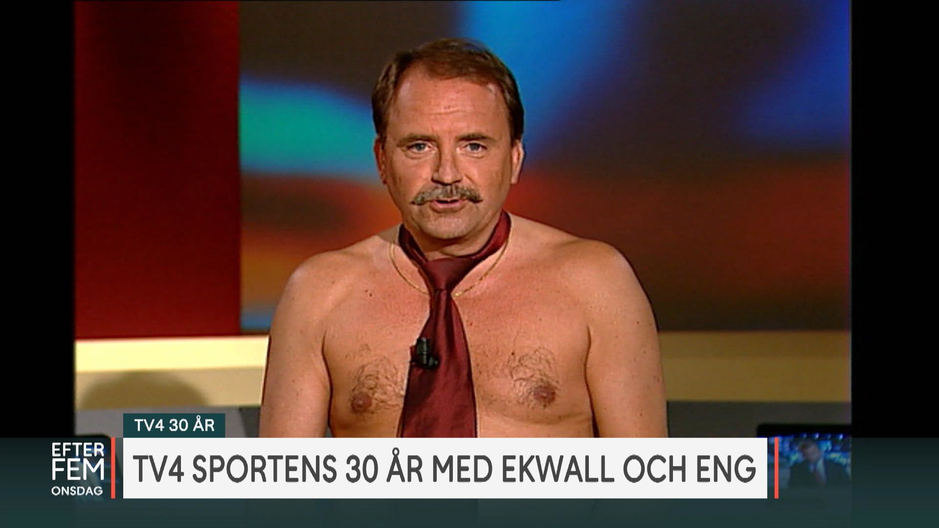 Peppe Eng om nakenbilden på 90-talet: ”Blev ett ramaskri”