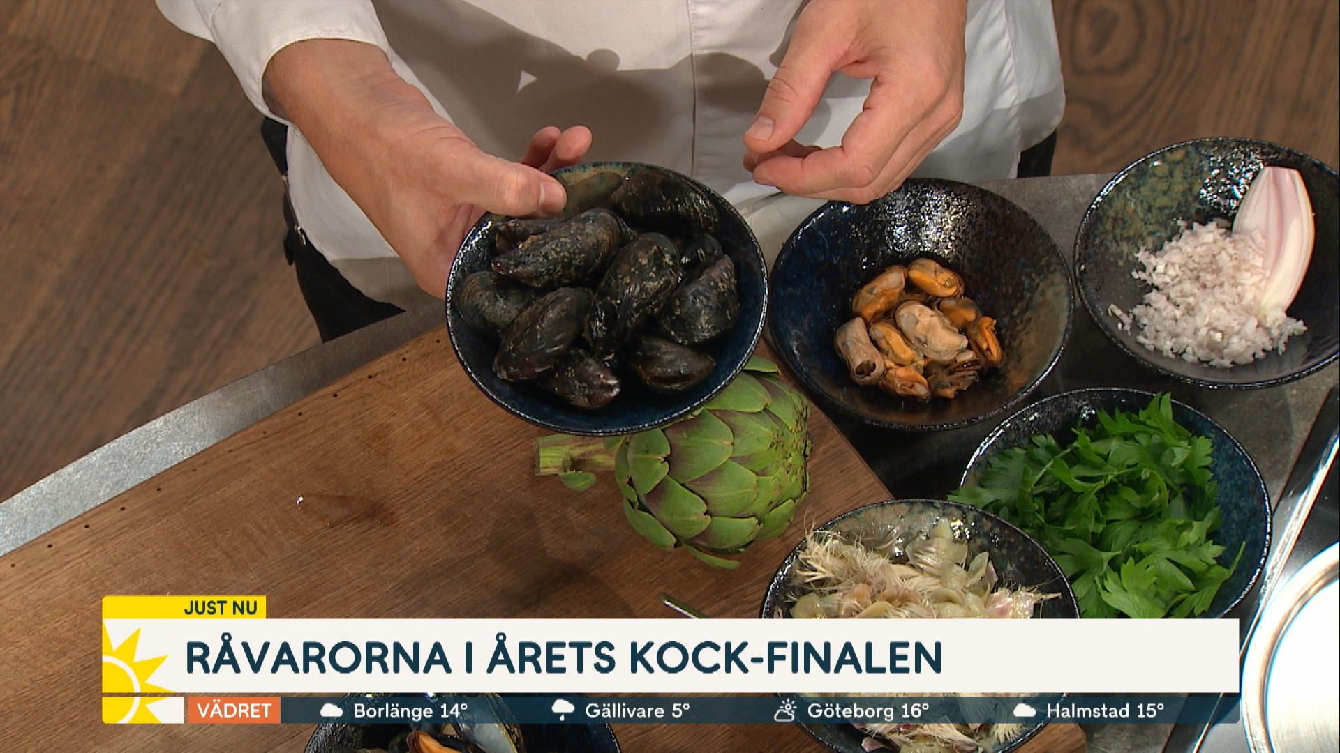 Årets kock-final 2020 - här är utmaningen