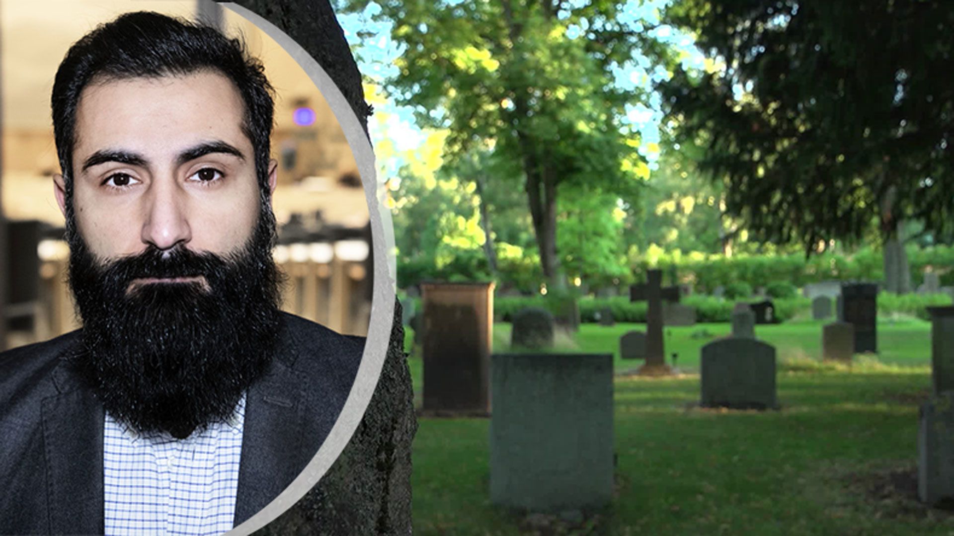 Hanif Bali samlade in två miljoner till tortyroffer