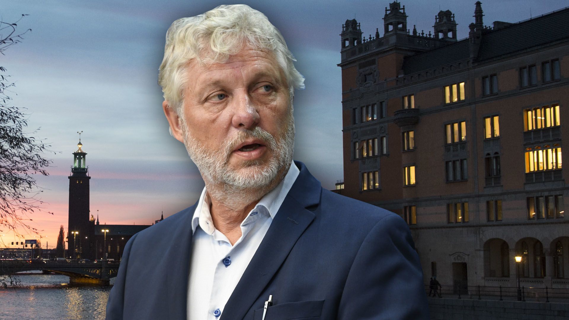 Biståndsminister Peter Eriksson avgår