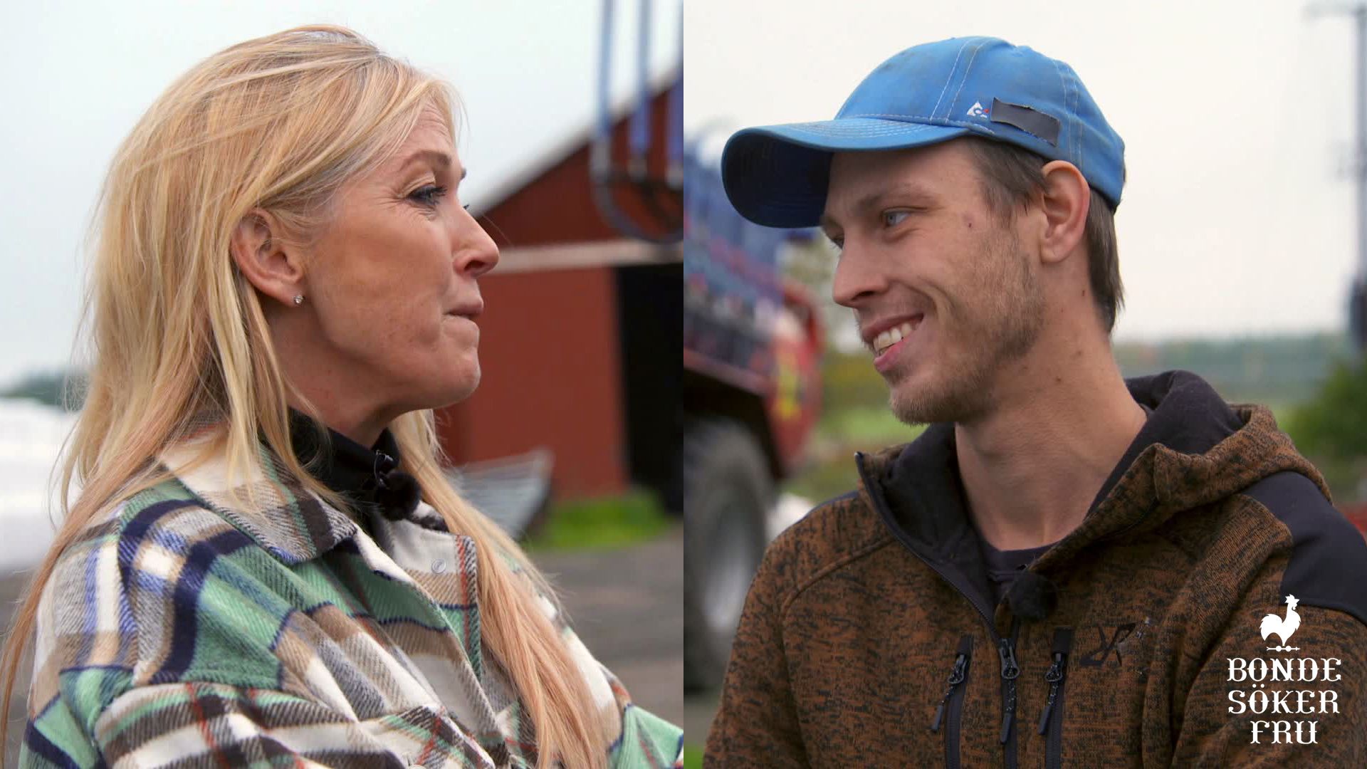 Bonde söker fru – så gick det sen: ”Är själv här med korna”