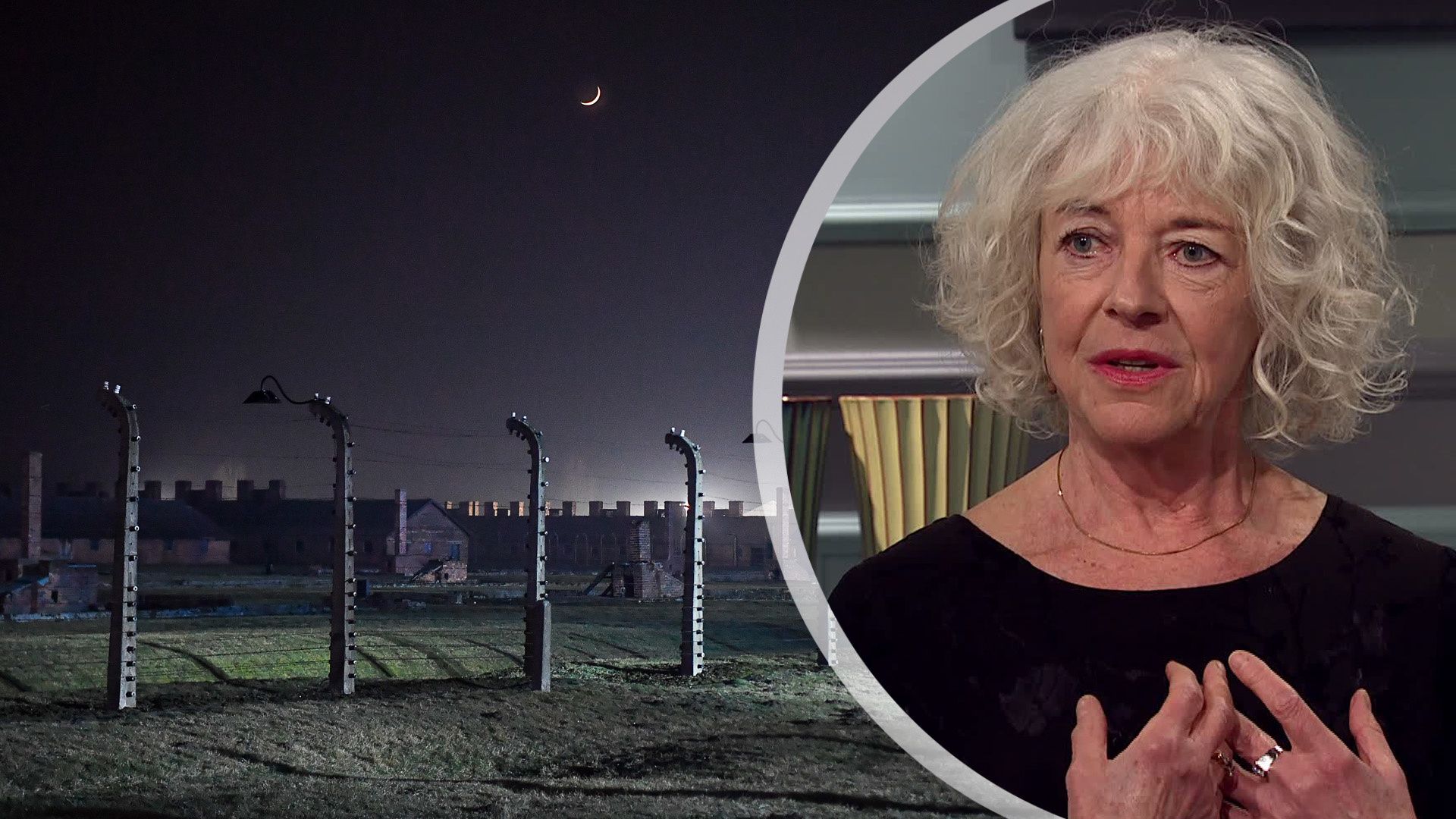 Margit Silberstein är barn till överlevare från Förintelsen