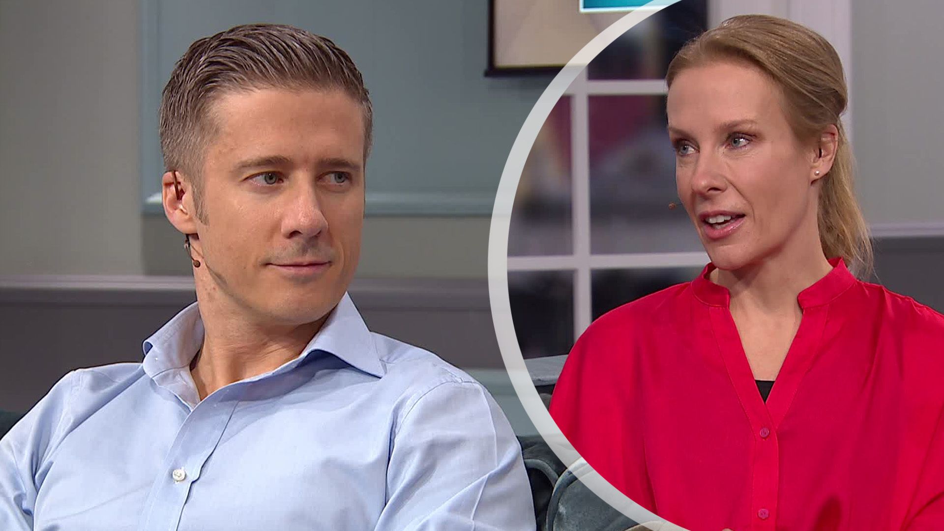 Syskonen Johan och Anna hittade okänd halvbror via DNA-test