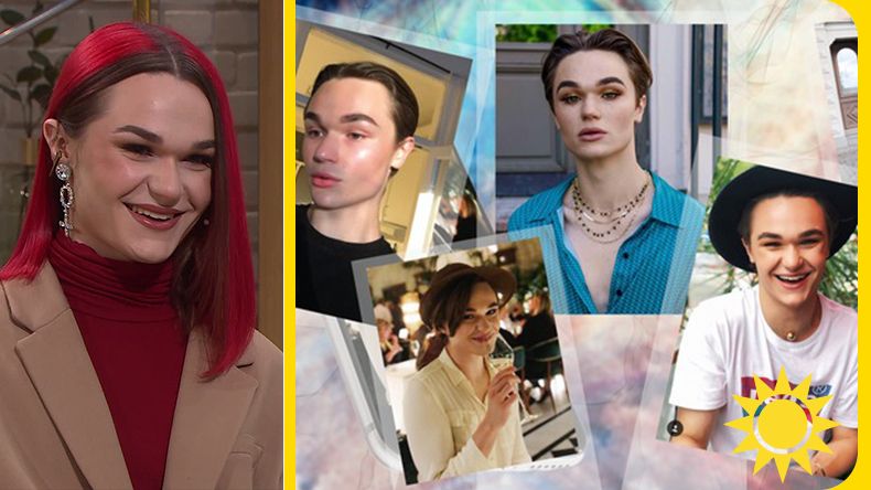 Tone Sekelius lämnar Thomas Sekelius och kommer ut som trans