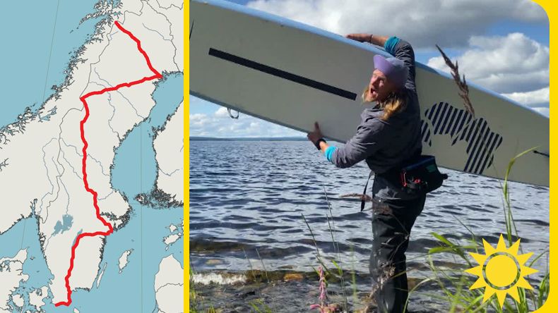 Erik Sander är årets manliga äventyrare