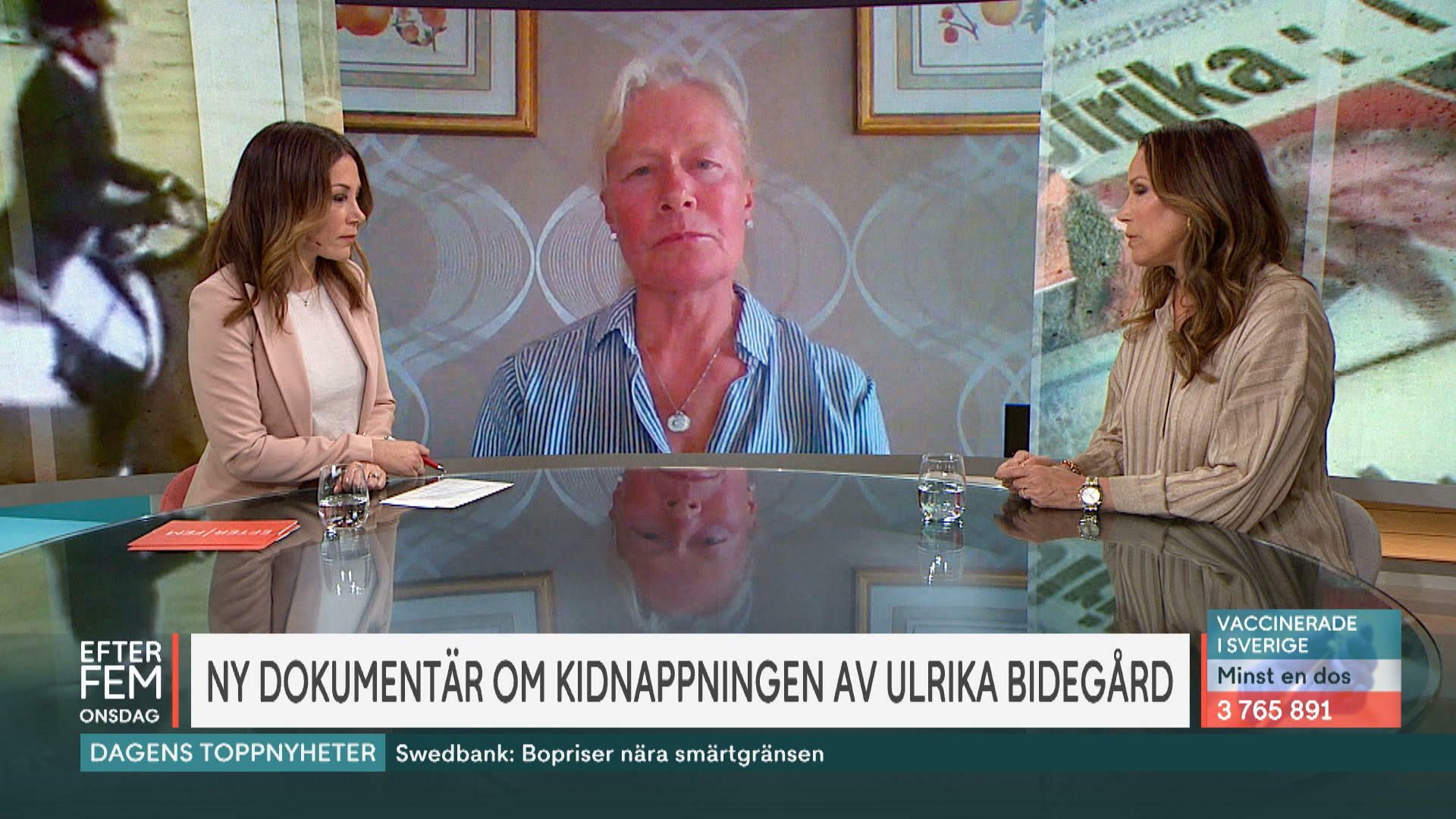 Renée Nyberg: "Är det någon som skulle klara det här så ä...