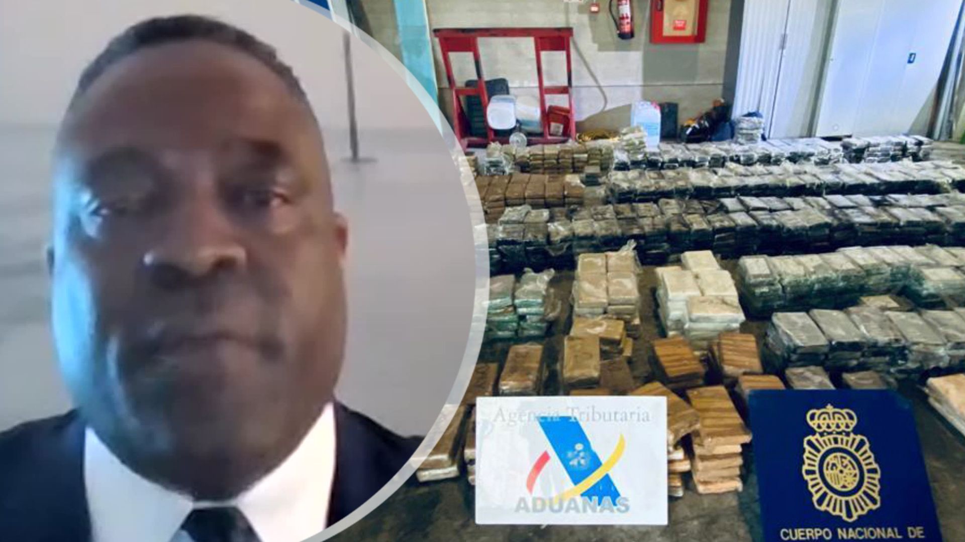 FBI-chefen: Därför kontaktade vi Sverige tidigt