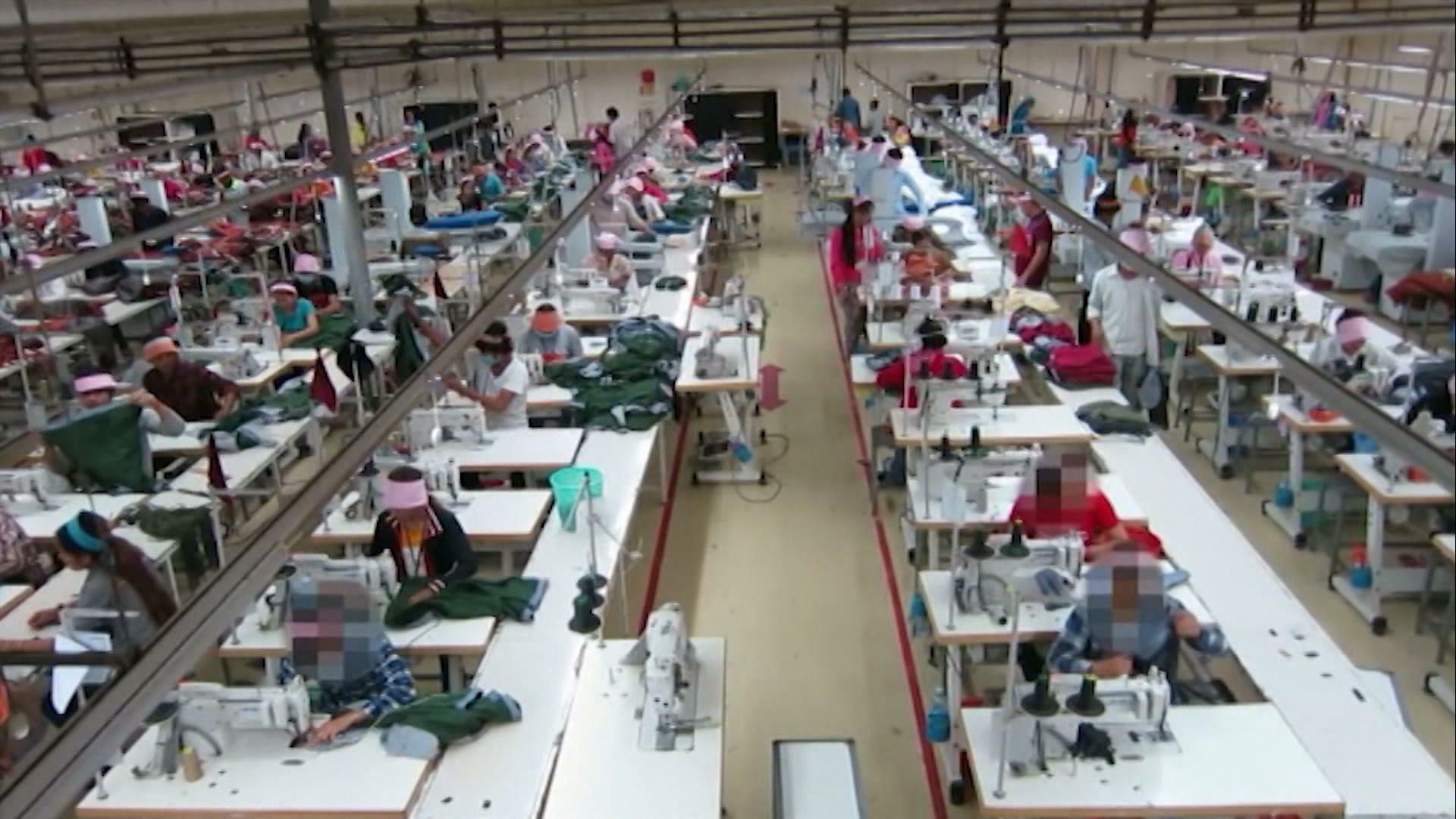 Barnarbete ökar för första gången på 20 år