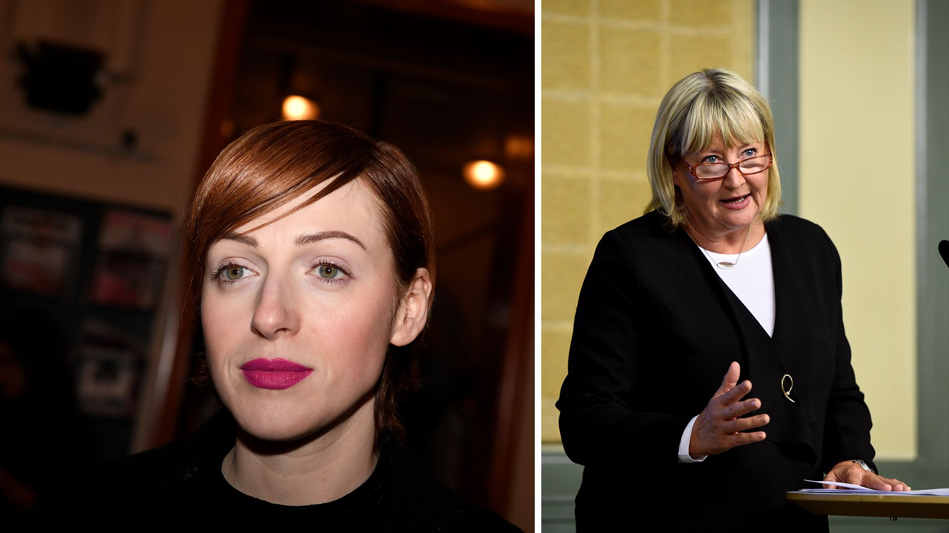 Cissi Wallin åtalas för grovt förtal för sin bok