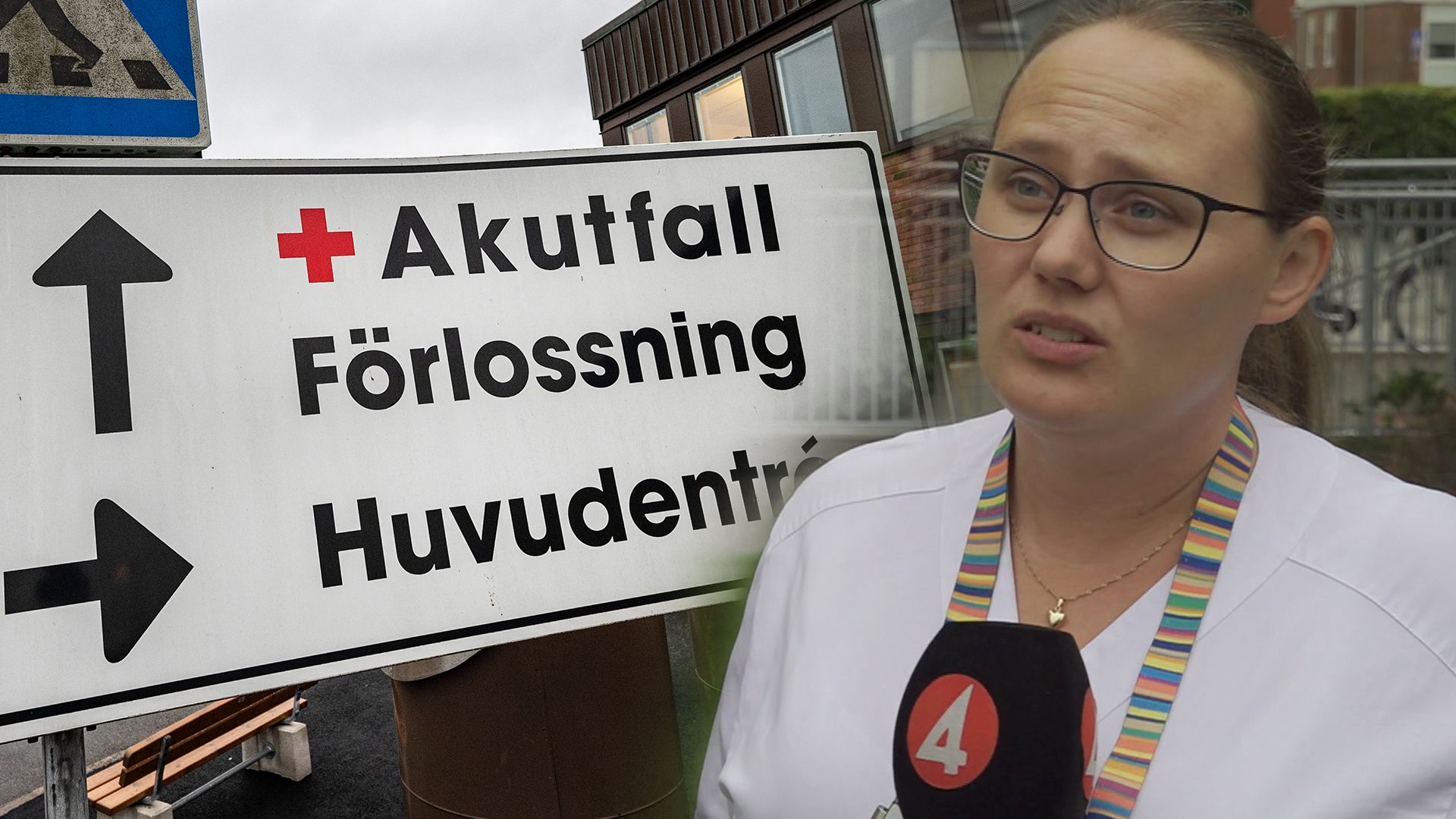 Barnmorskor allt mer pressade – ”Jag orkar inte mer”