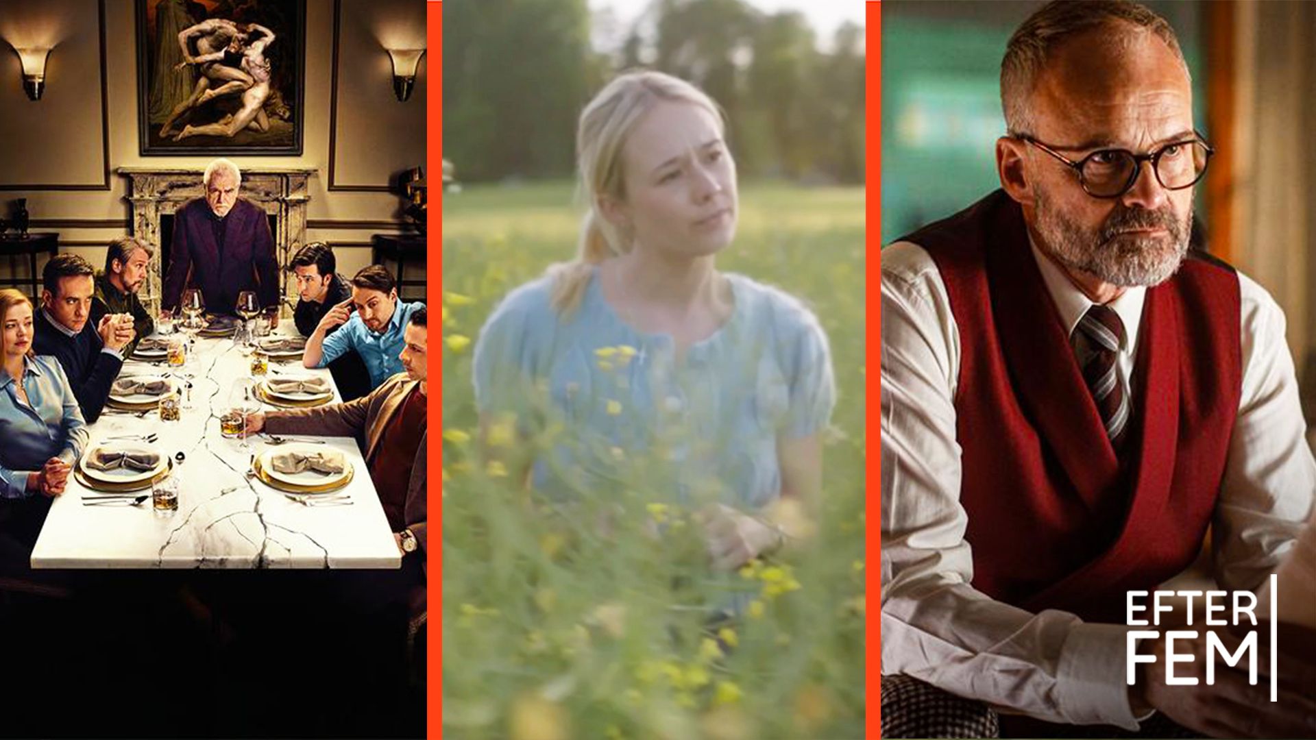 ”Den bästa serien just nu” – tv-serier du inte får missa ...