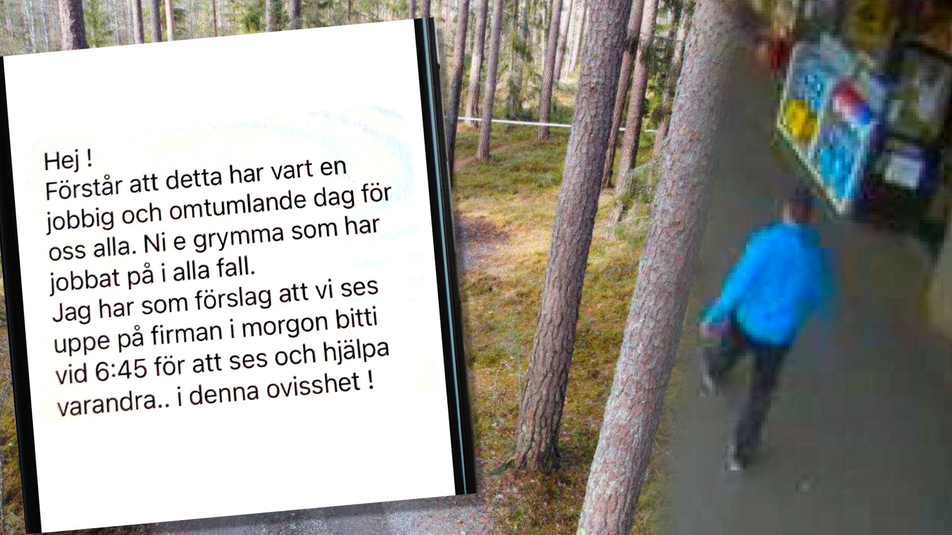 Ströp sin chef - nu kommer domen