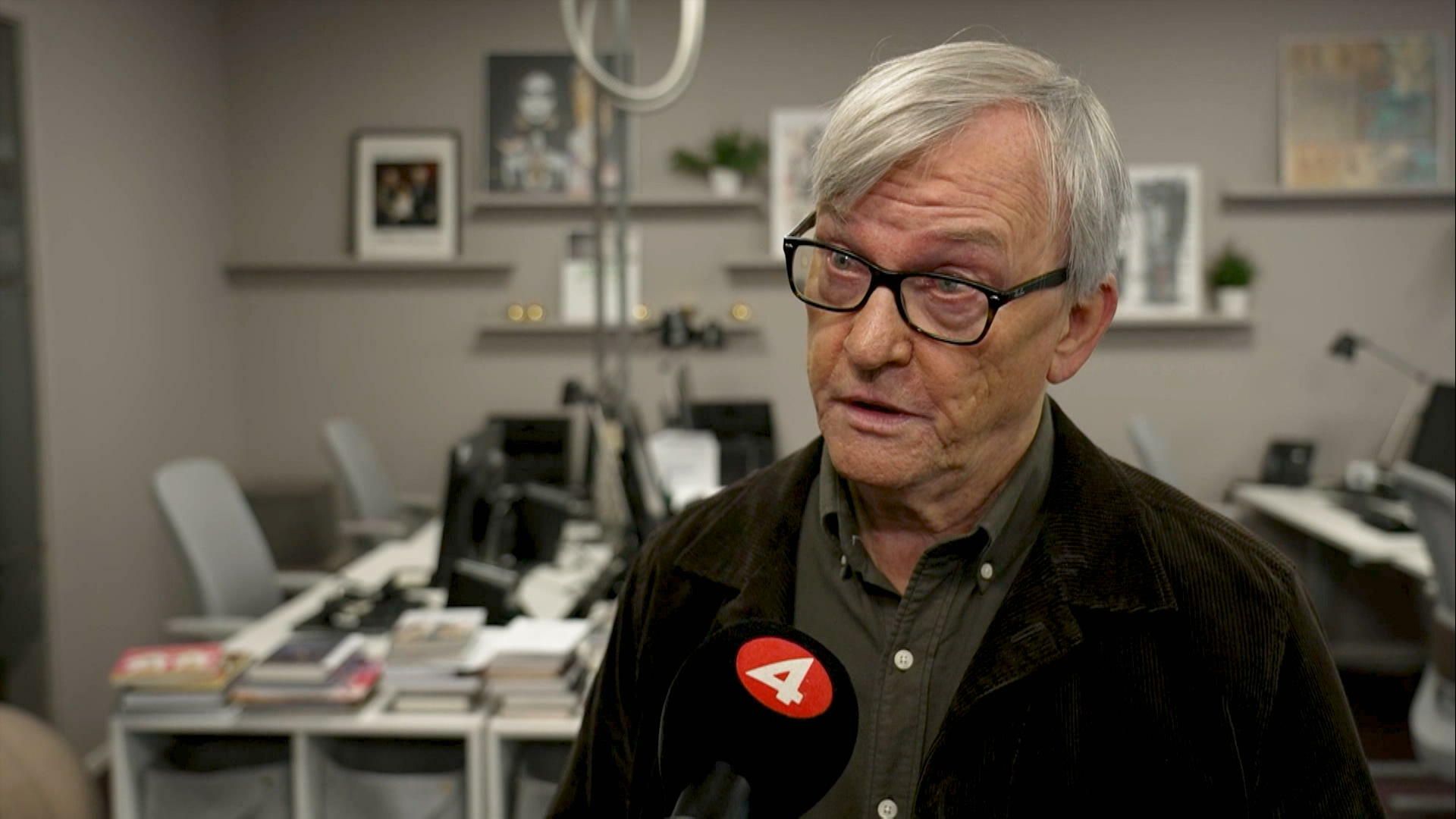 Aviciis pappa ger bok om psykisk ohälsa till Löfven: ”Ett...