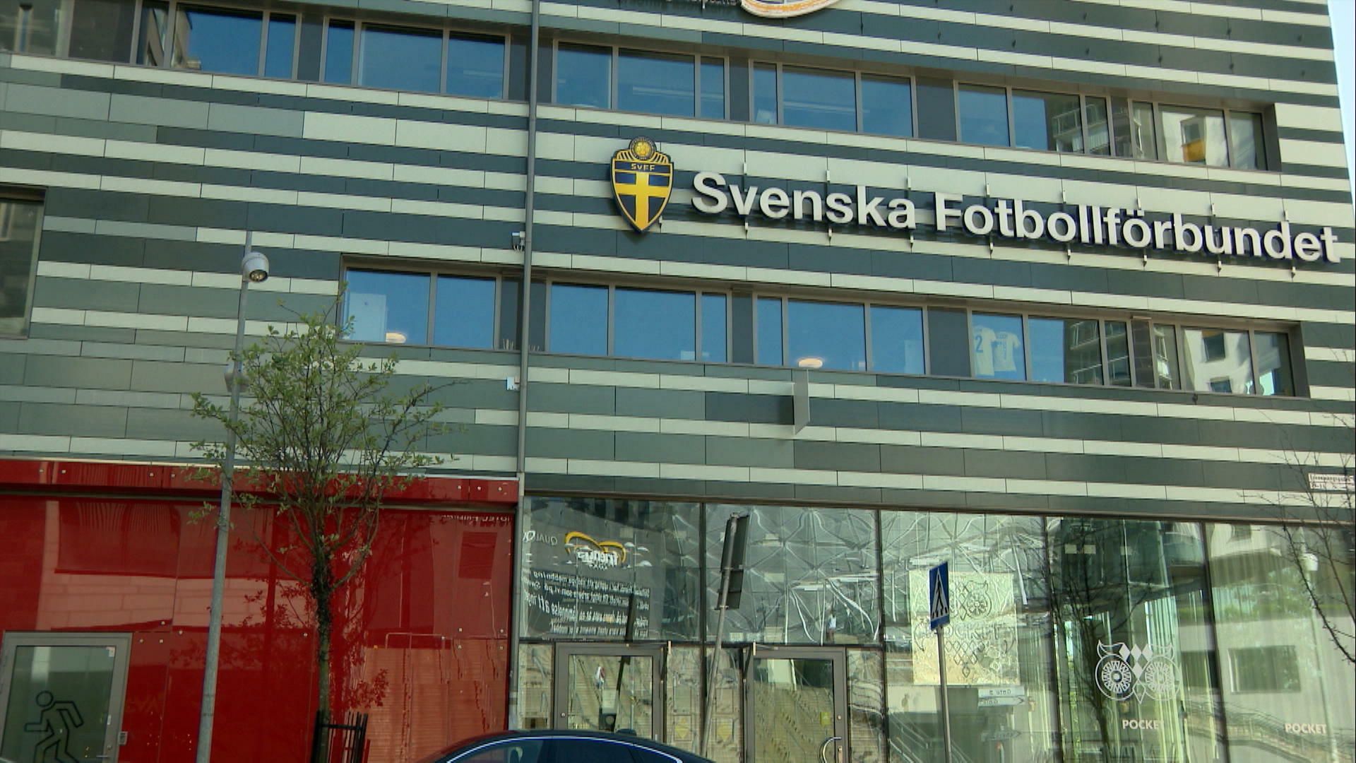 svff skandal