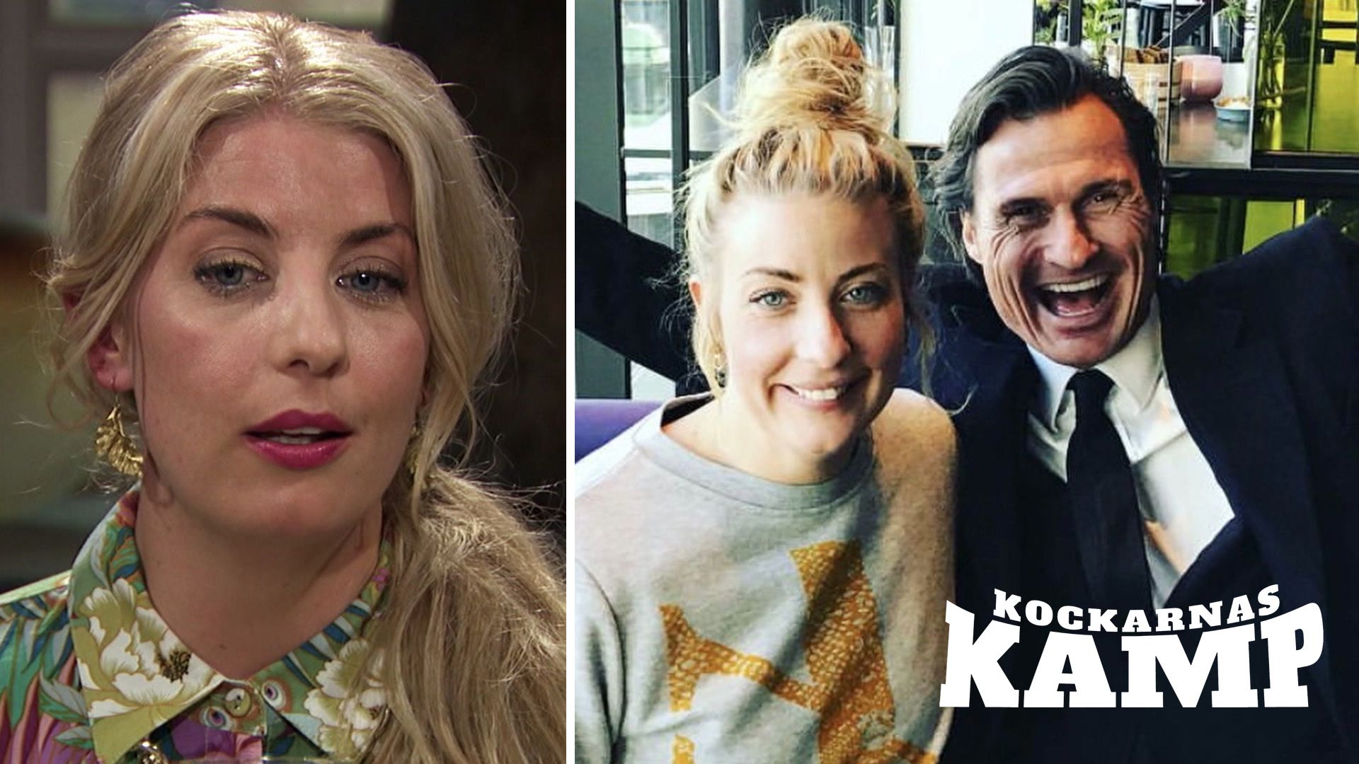 Frida Ronge: Det tuffaste jag gått igenom någonsin