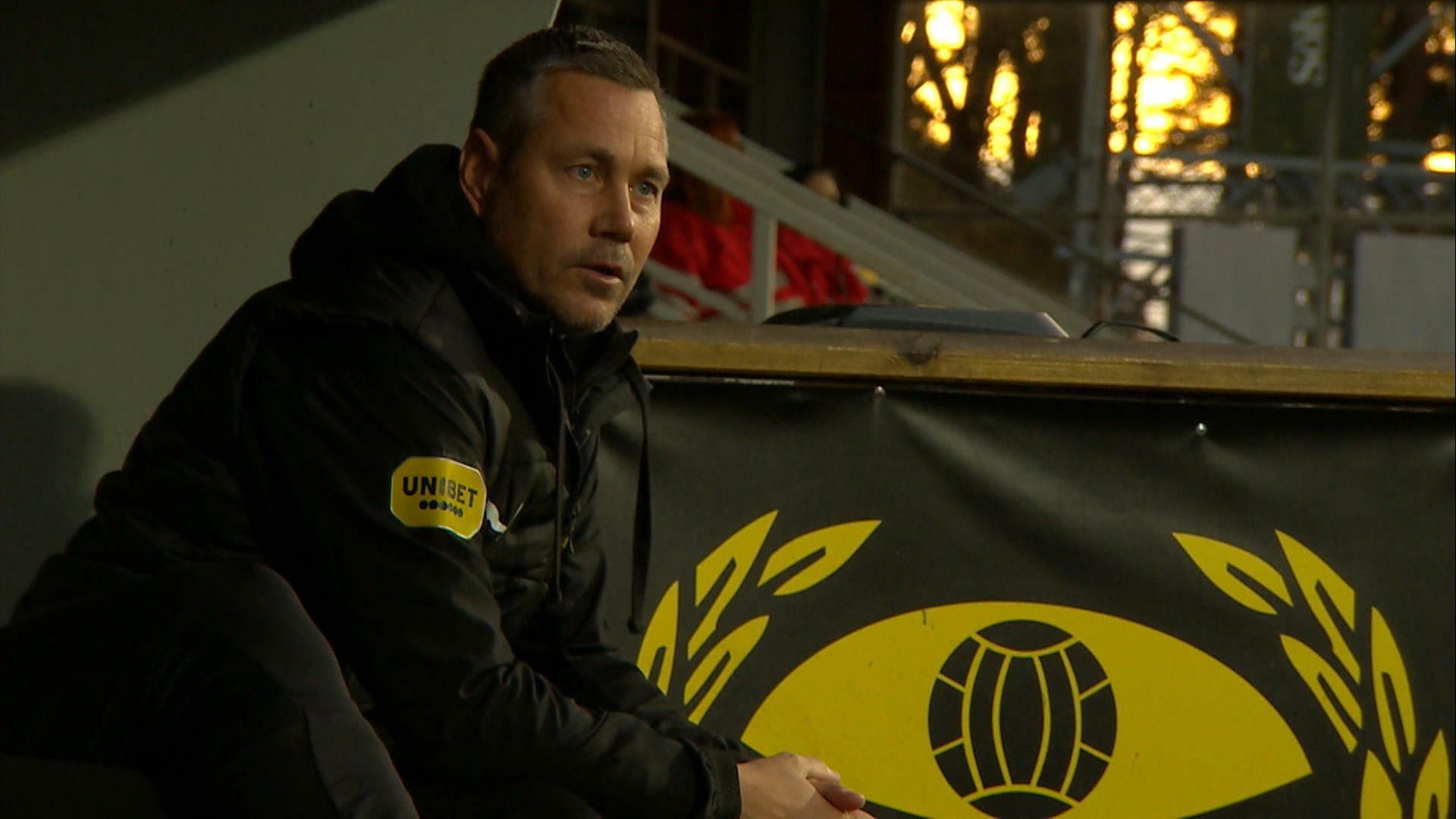 Marcus Lantz tar över Örebro