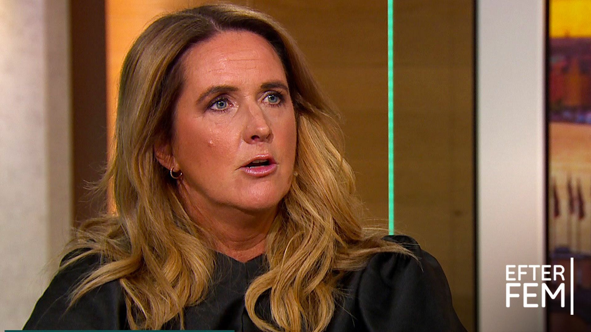 Denise Rudberg om sin diagnos: Författare det enda jag kan