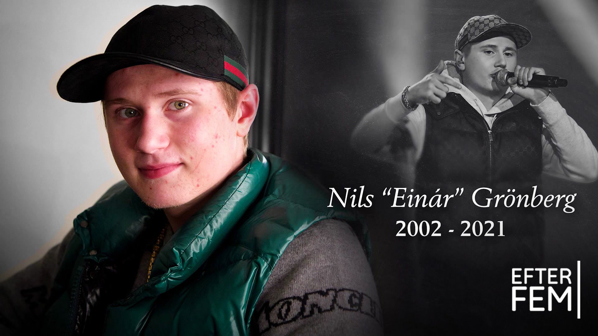 Musiksverige i chock efter Einárs död: “Ett unikum”