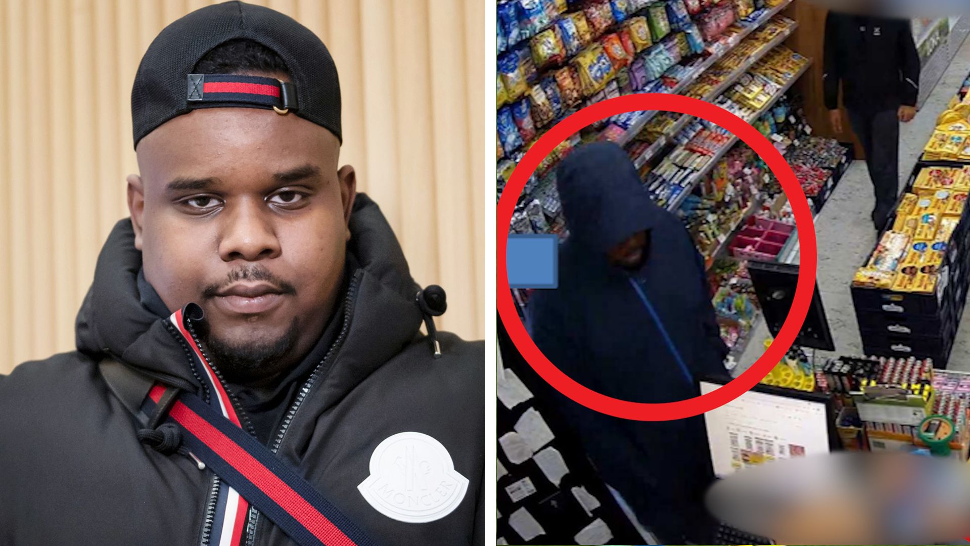 Rapparen Dree Low döms till fängelse