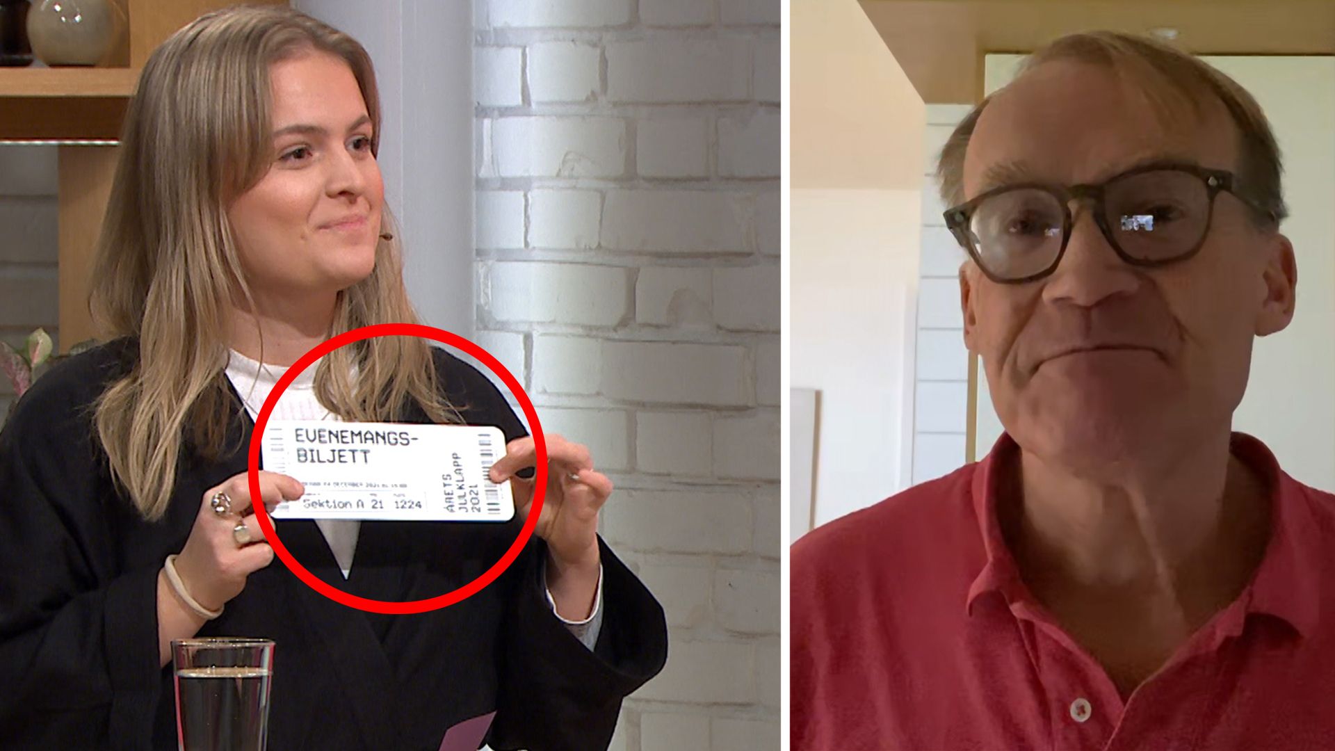 Johan Styruds kritik mot årets julklapp: "Förvånande"