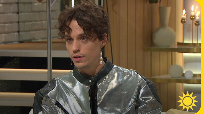 Kristofer Greczula: ”Låten räddade mitt liv”