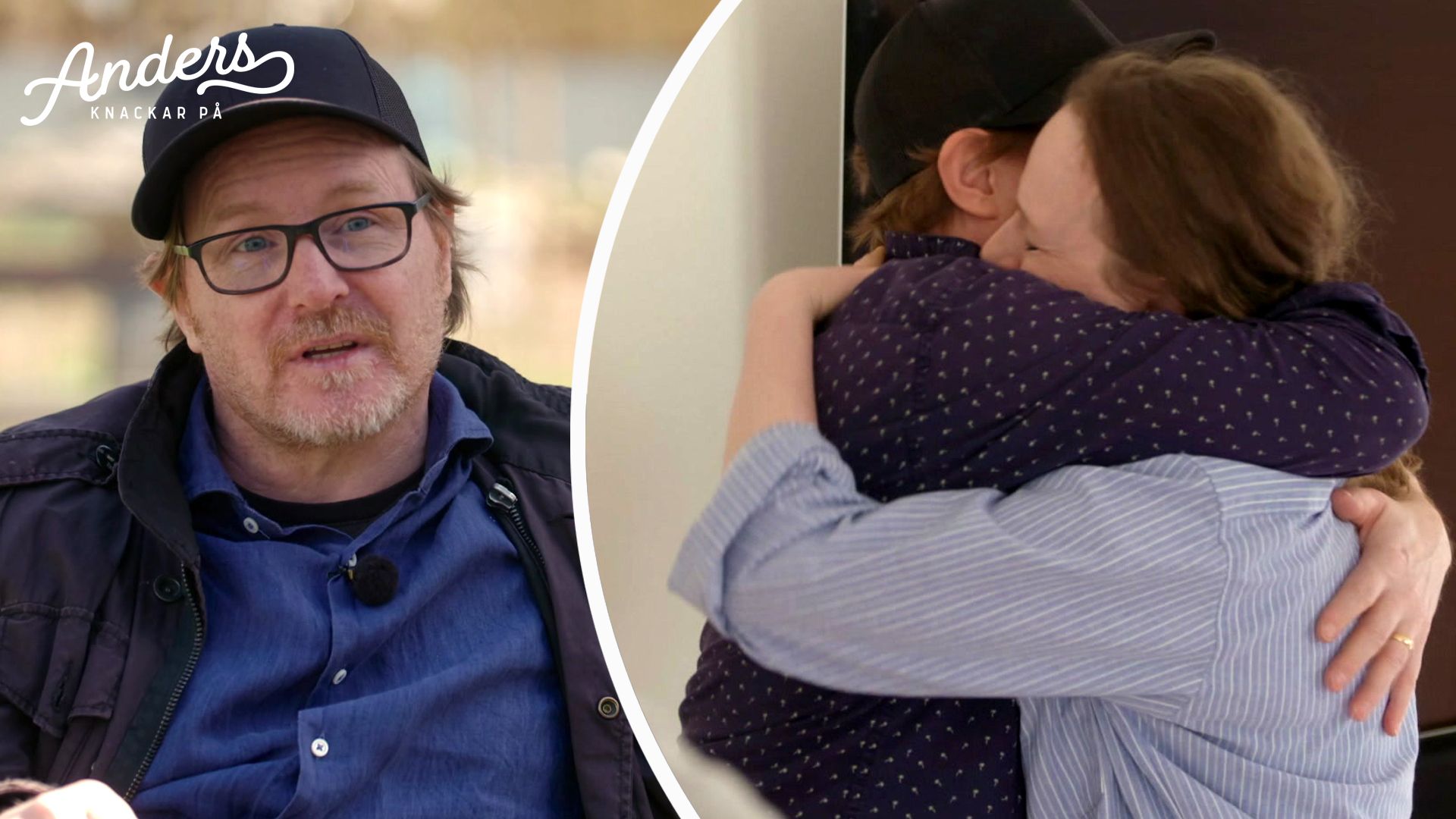 Morgan och Anna Alling om hjärntumören: Livet försvinner