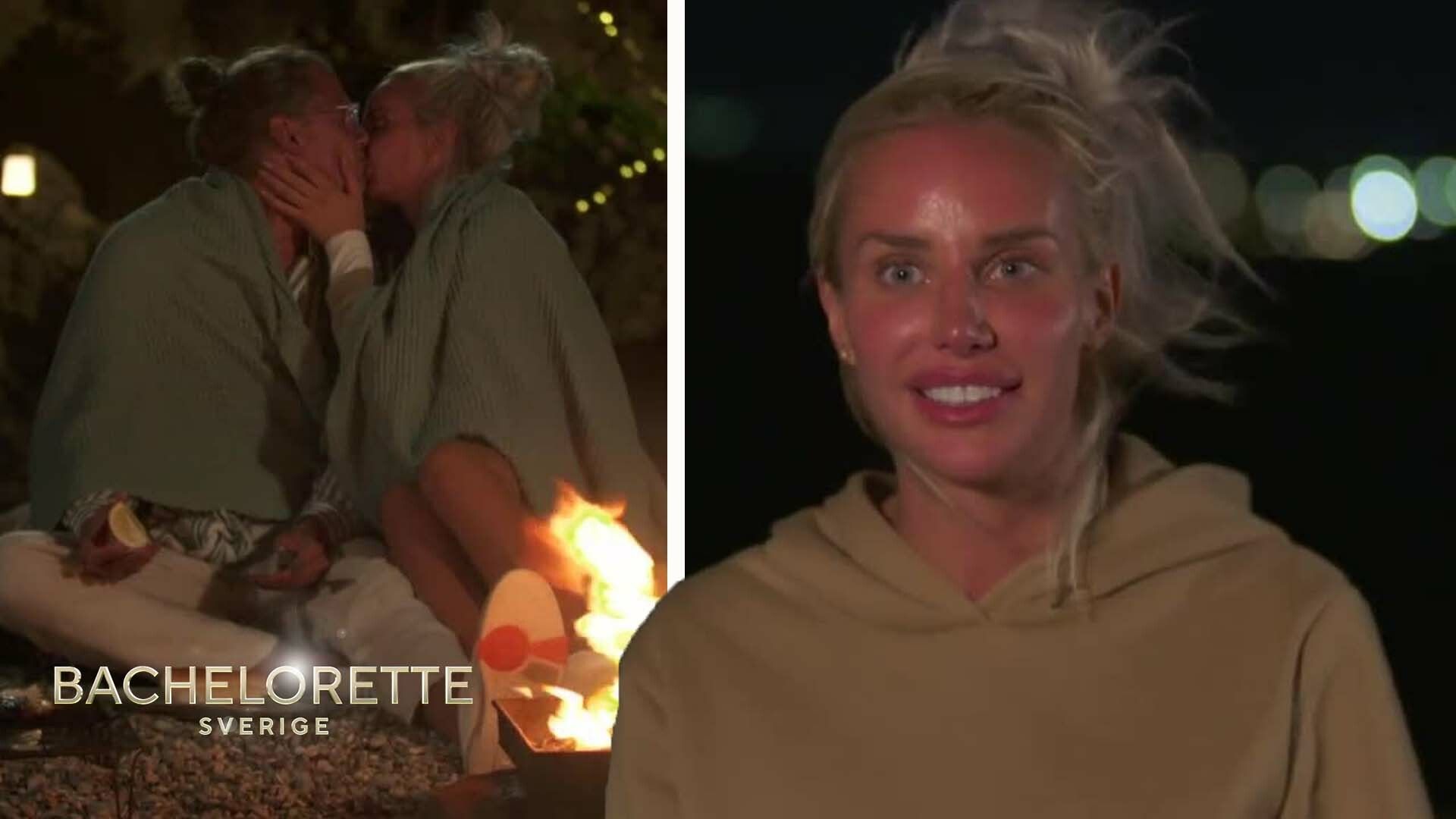 Julia får starka känslor för Felix