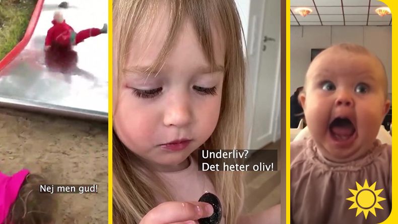Här är Sveriges roligaste barn 2021