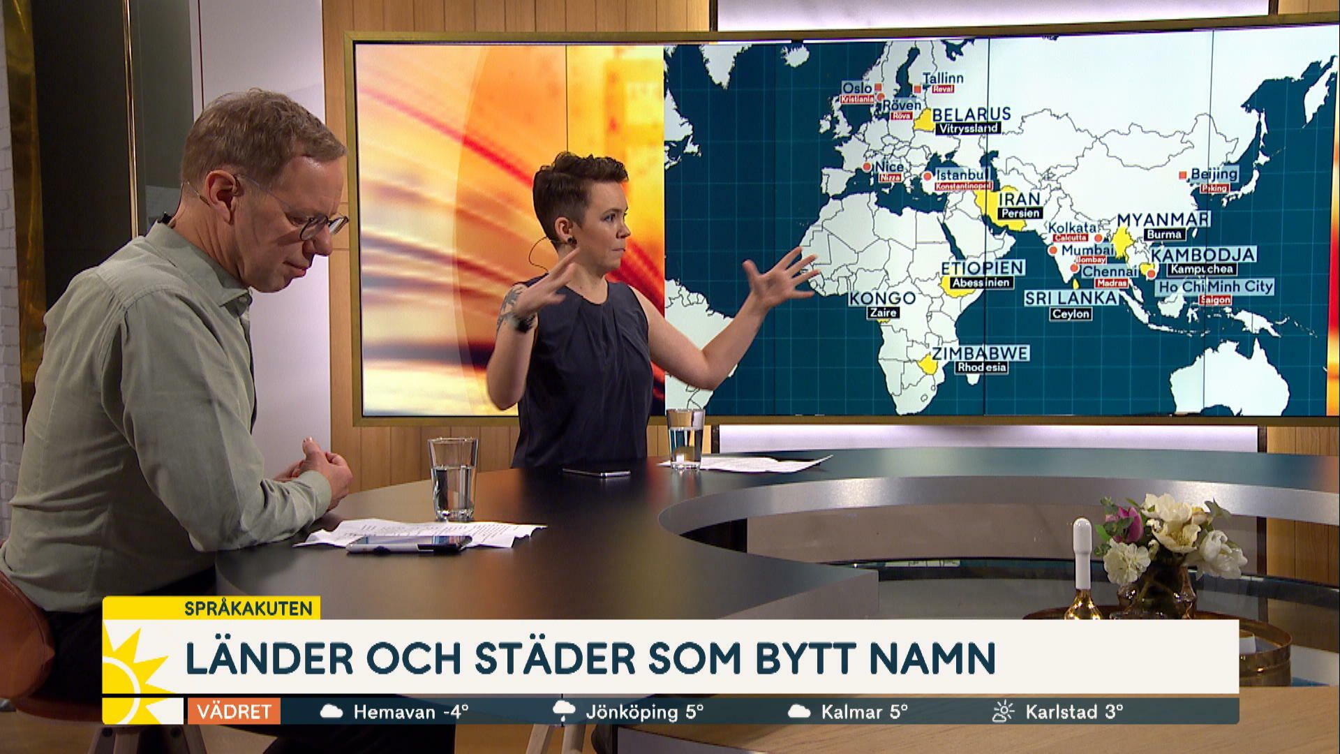 Därför byter Turkiet namn – Språkakuten: ”Vi blir mer och...