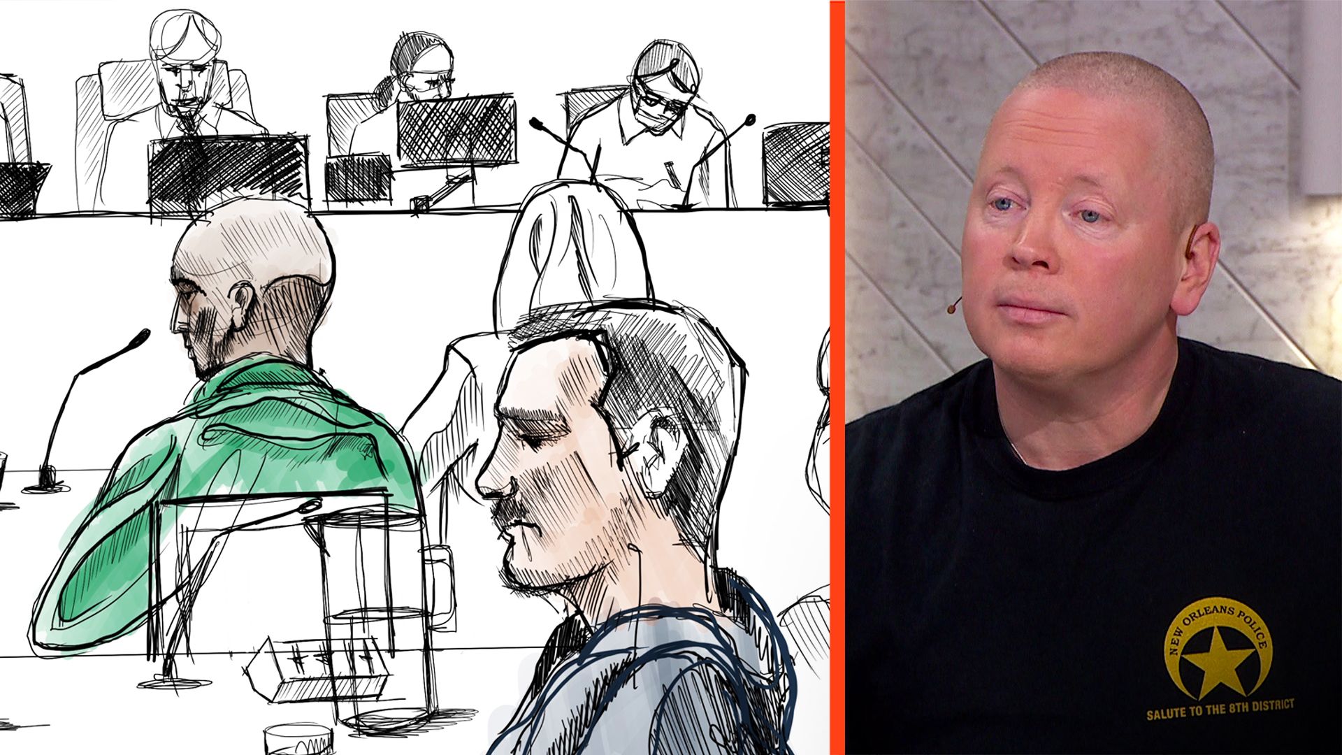 Polisen om domen mot Vårbynätverket