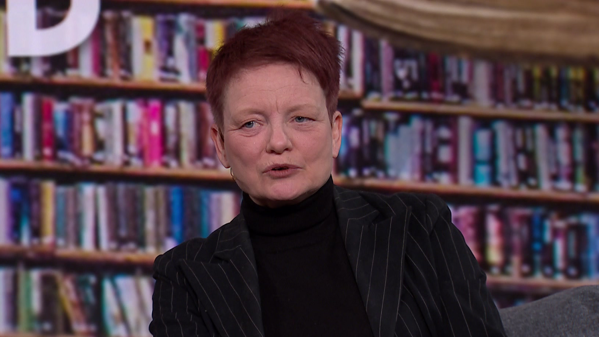 Malin Lindroth om Nuckans hjärtespalt: Ensam kvinna i skogen