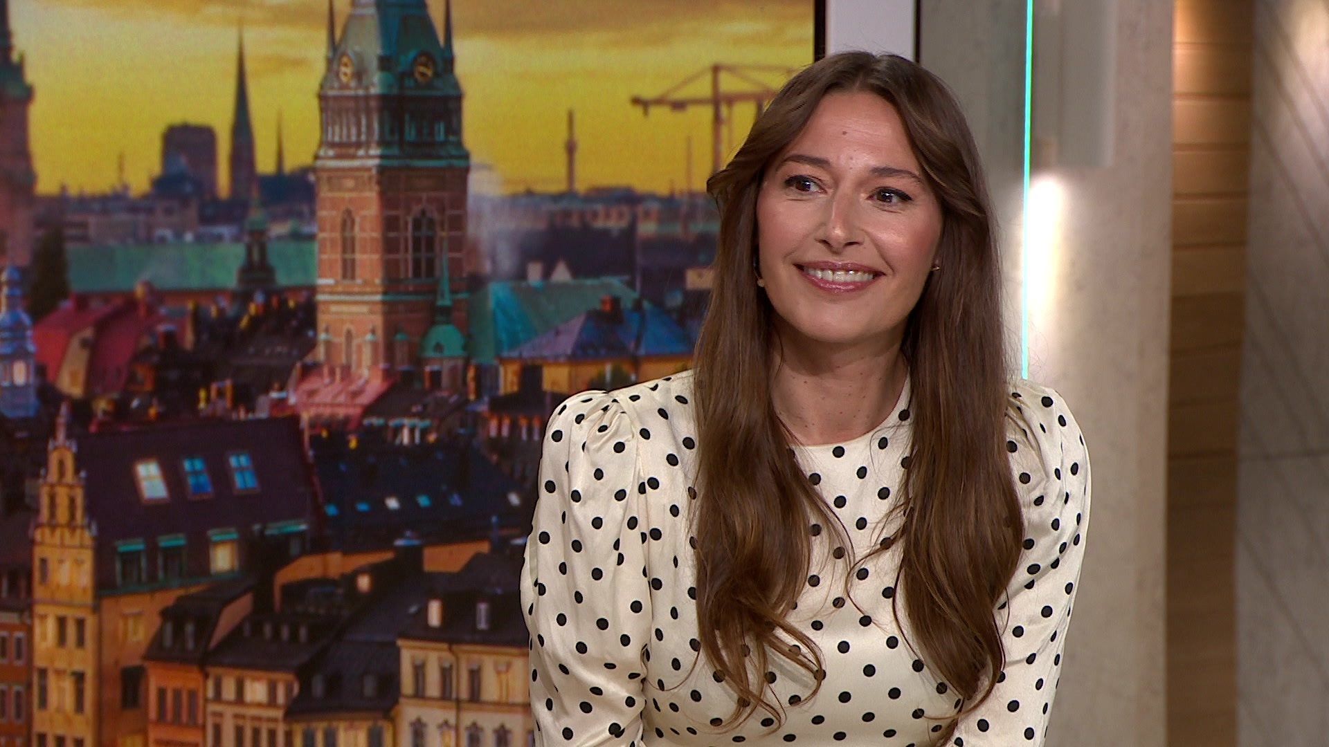 Pia Tjelta om relationen till Tuva Novotny: ”Hon är ett g...