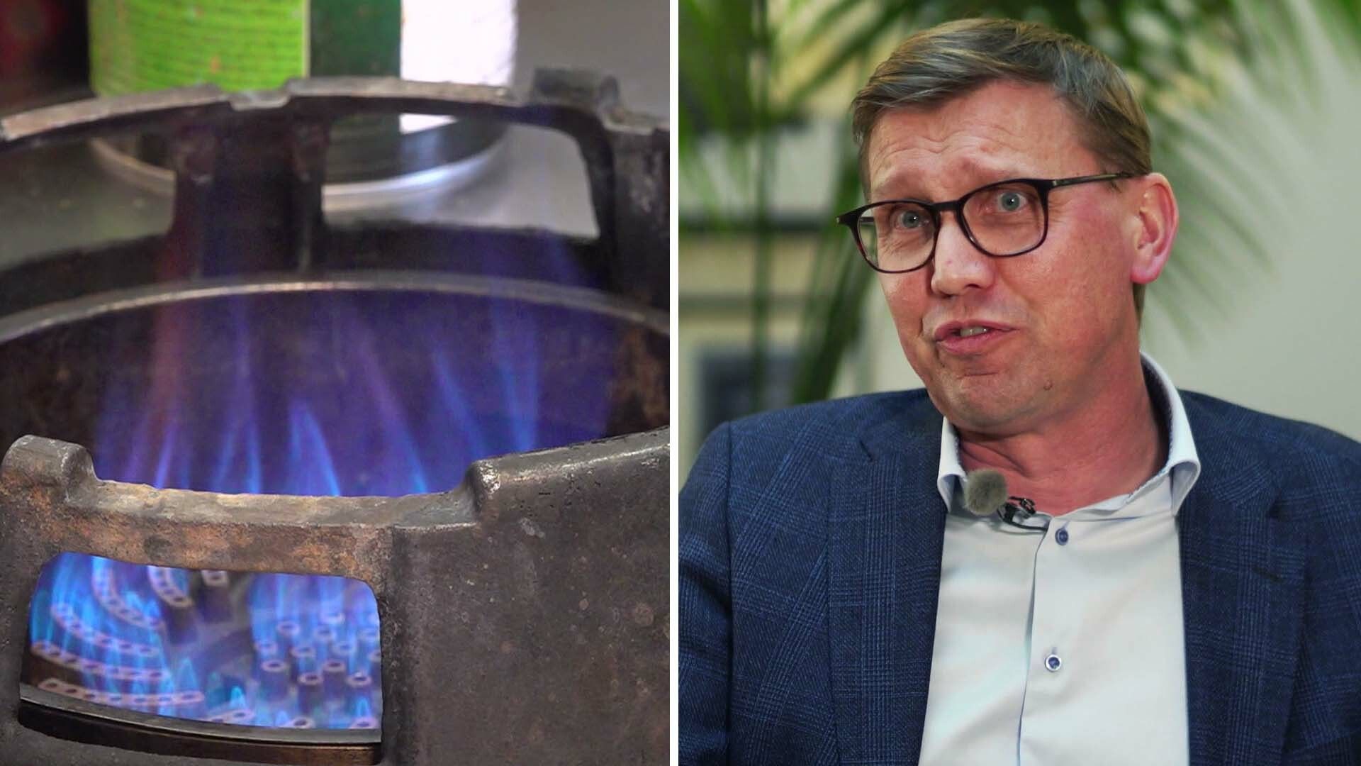 Så mycket rysk gas importerar svenska företag