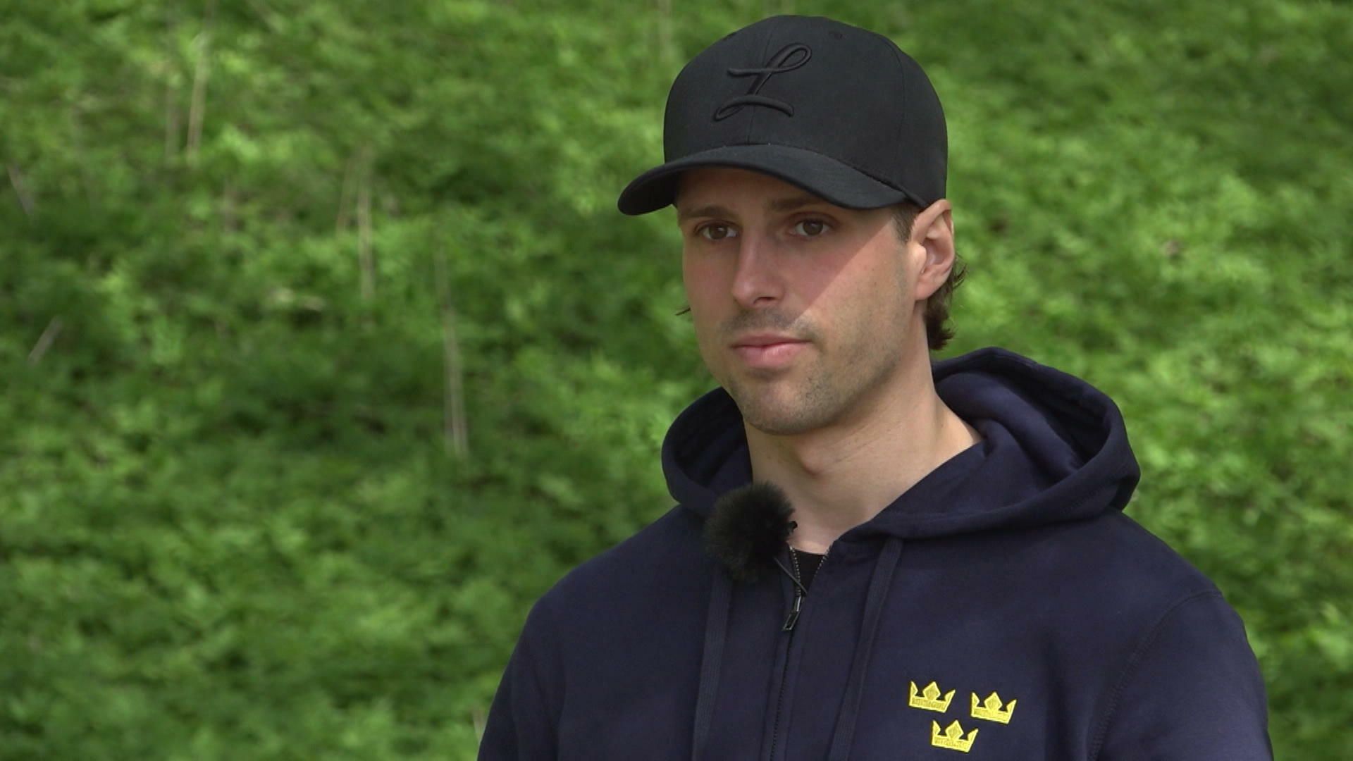 Bromé berättar om beslutet att flytta hem